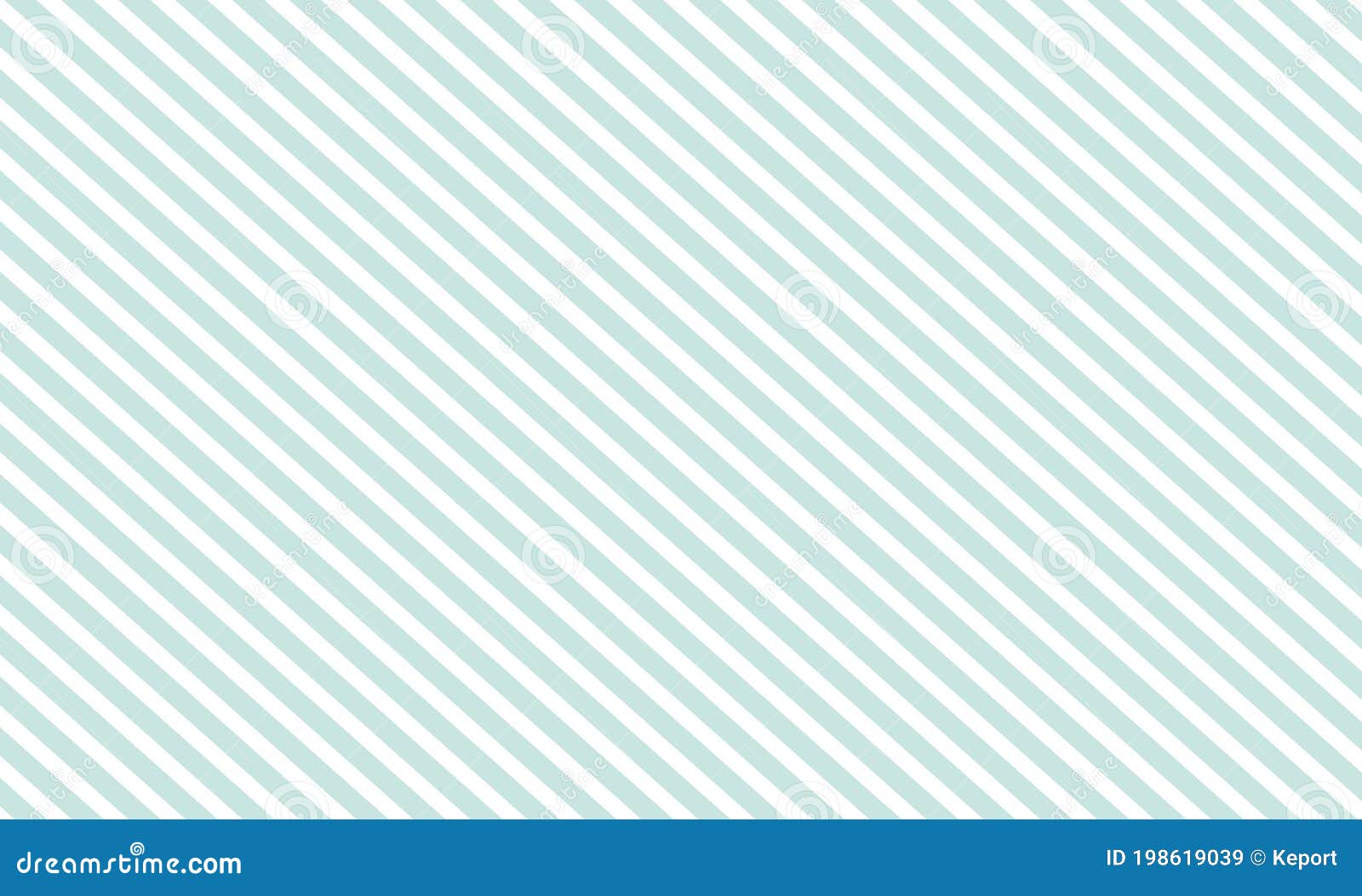 Simple Background Template: Light Blue and White Diagonal Stripes Stock ...