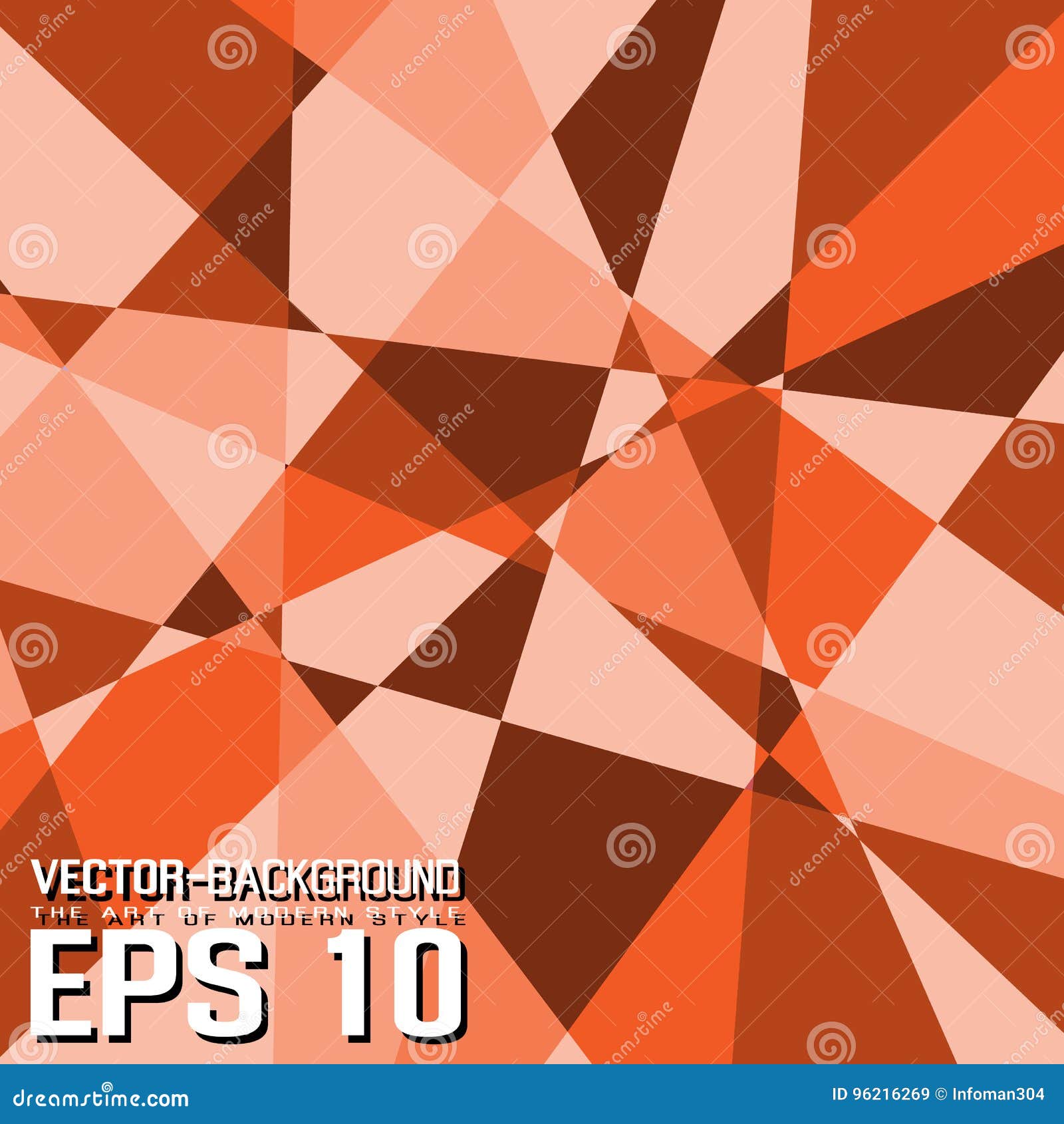 Simple Bakground Template Low Poly Style For Web Cartoon Vector ...