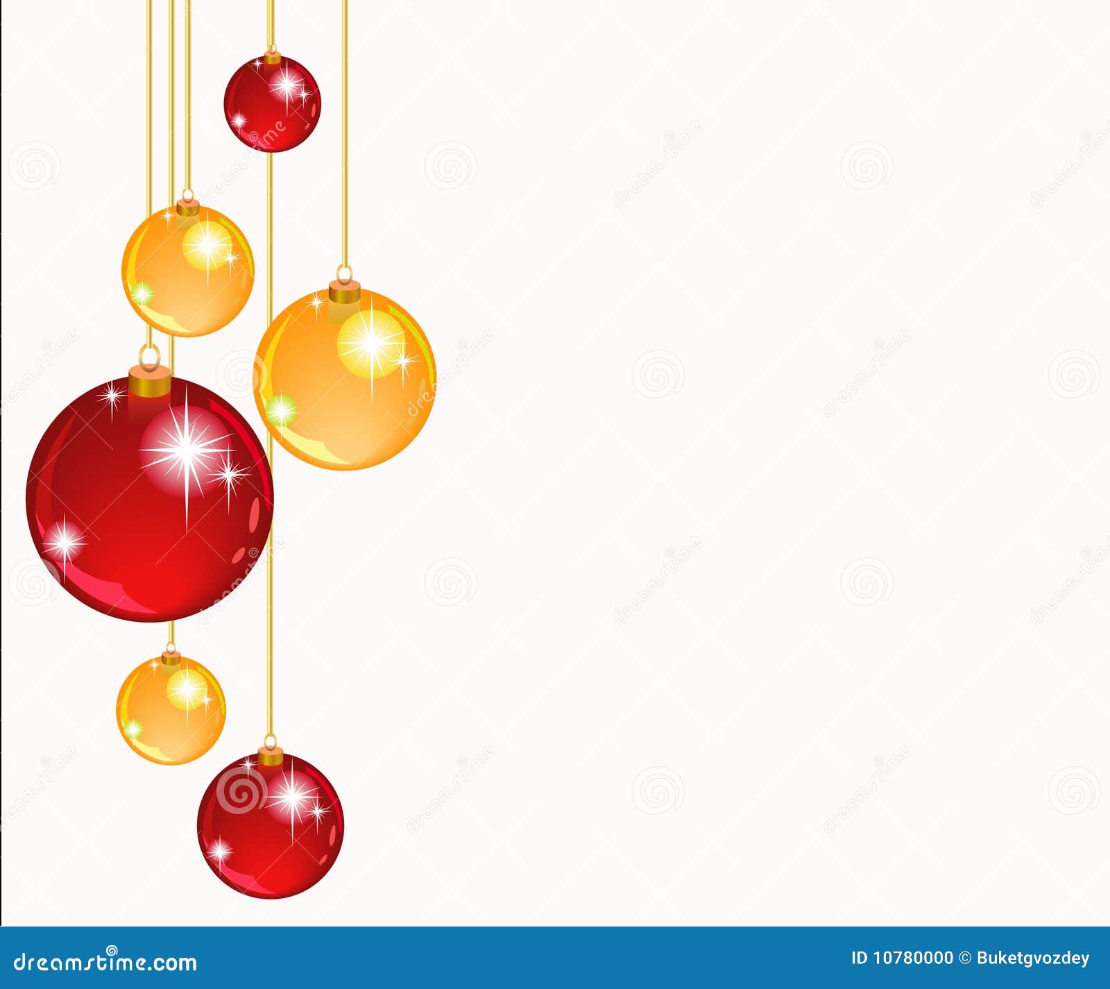 Simple Balls on White Background Stock Vector - Illustration of sphere ...