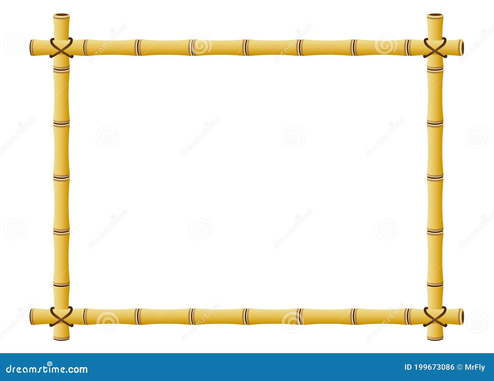 Bamboo Frame