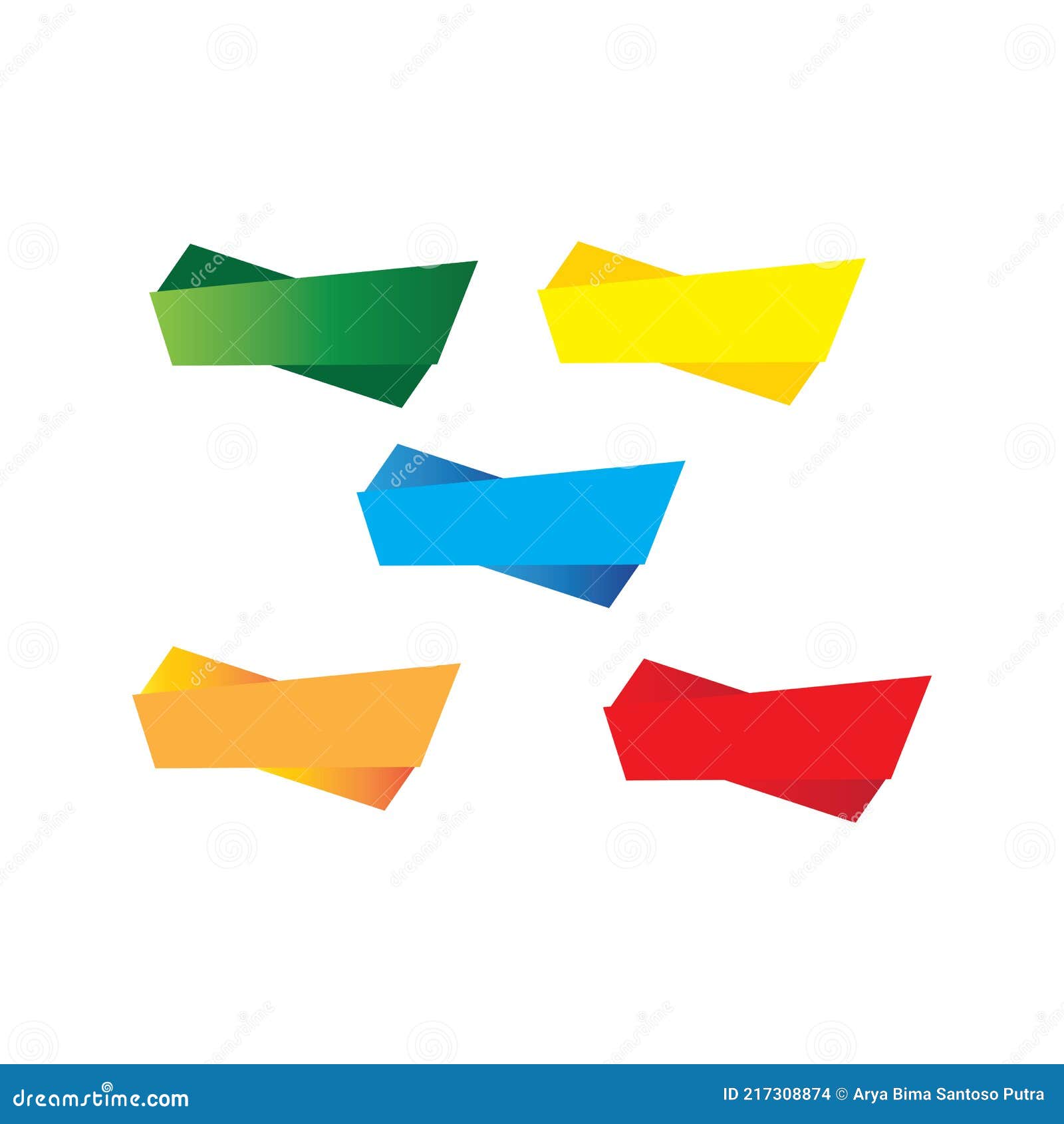 Simple banner icon logo stock illustration. Illustration of price ...