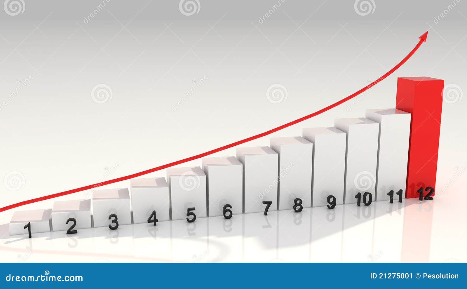 Months Graph Stock Illustrations – 501 Months Graph Stock Illustrations ...