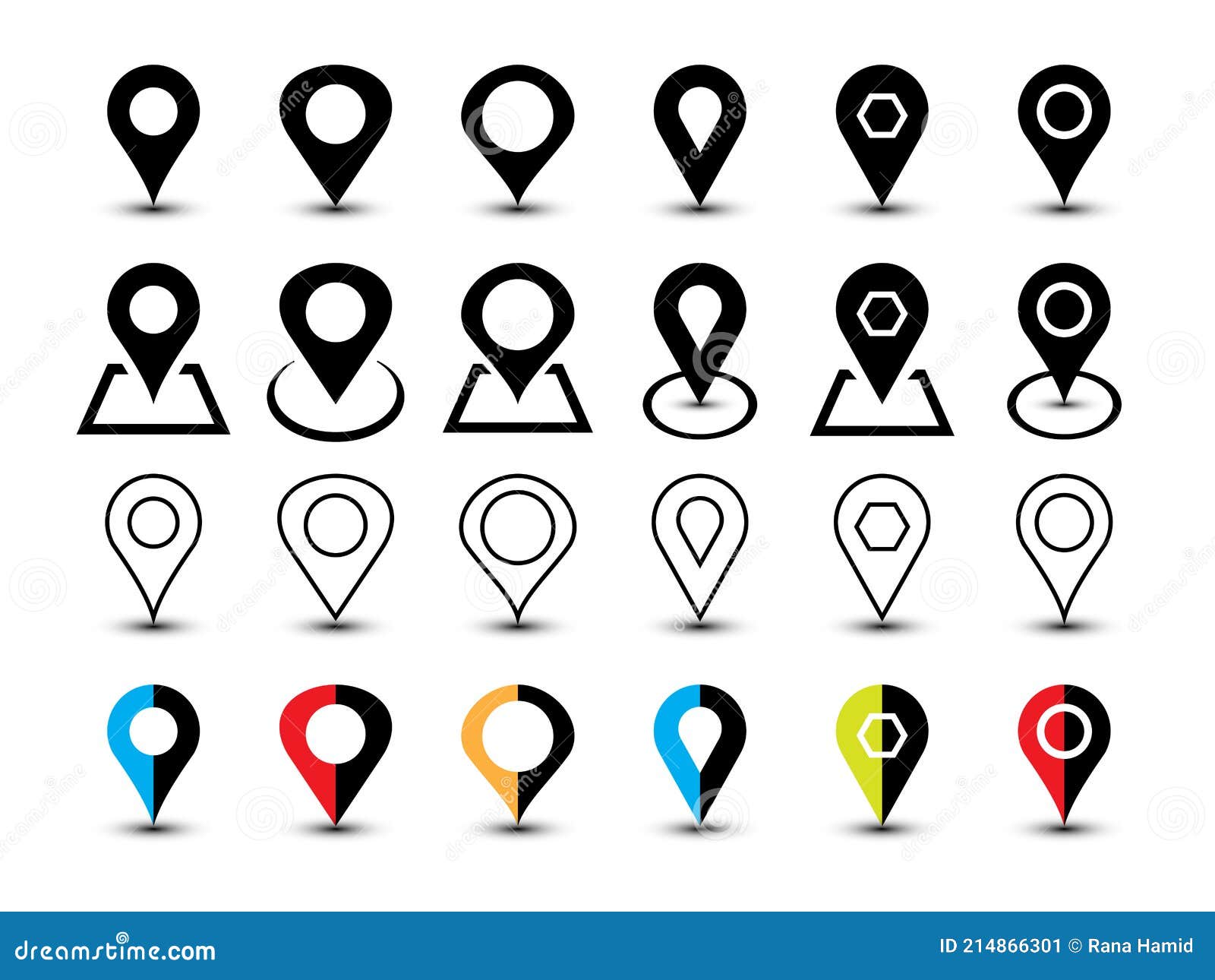 Simple Basic Sign Icon Male And Female Toilet. WC Door Plate Icons ...