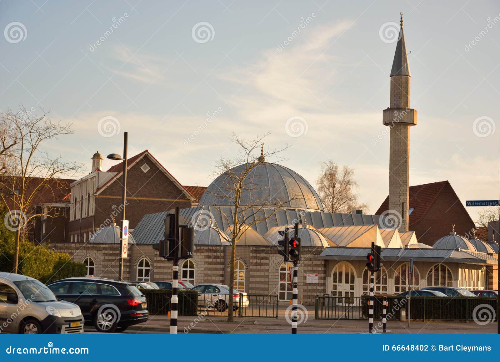 Simple but Beautiful Mosque Editorial Photography - Image of rough ...