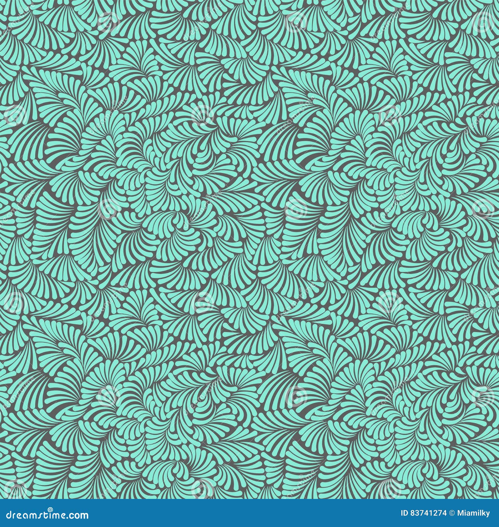 Simple and Beautiful Seamless Pattern for Design , Pastel Green ...