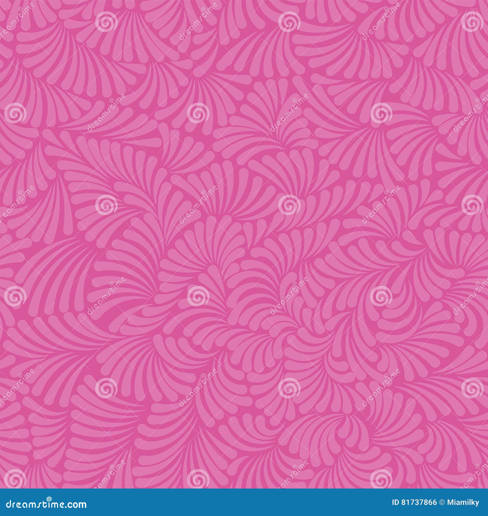 Simple and Beautiful Seamless Pattern for Design , Pink Wallpaper with ...