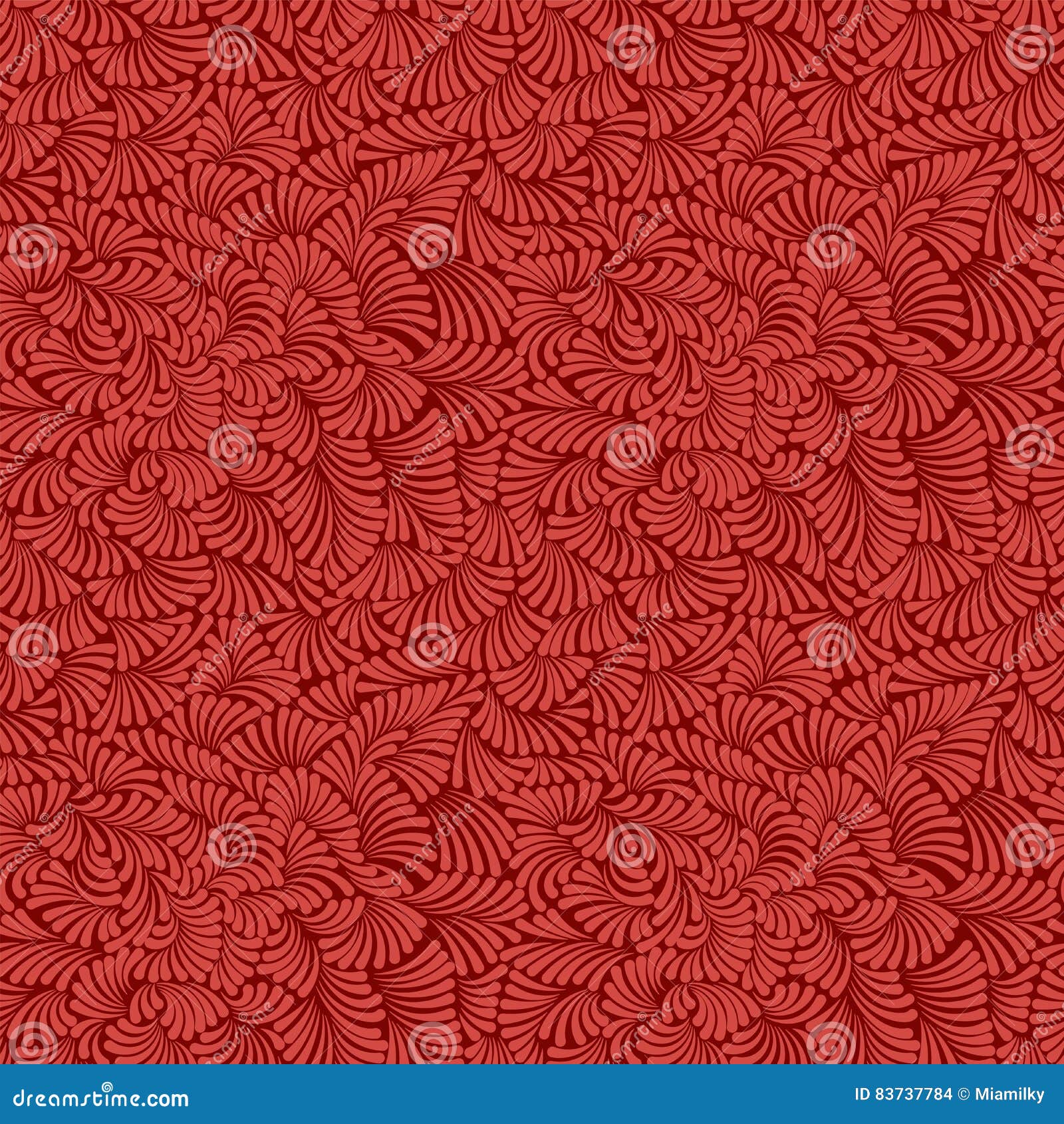 Simple and Beautiful Seamless Pattern for Design , Royal Red Wallpaper ...