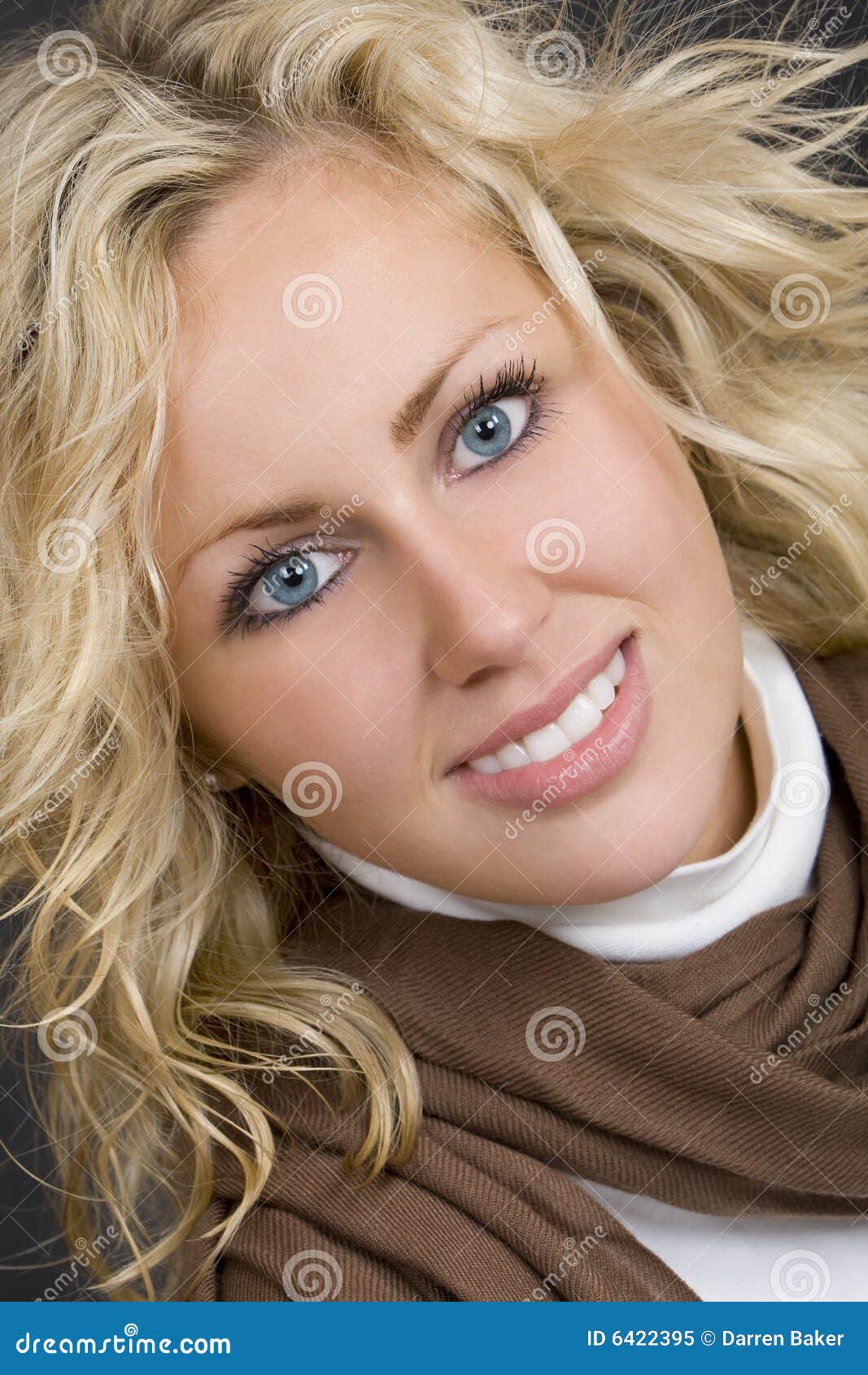 Simple Beauty stock image. Image of blue, beauty, model - 6422395