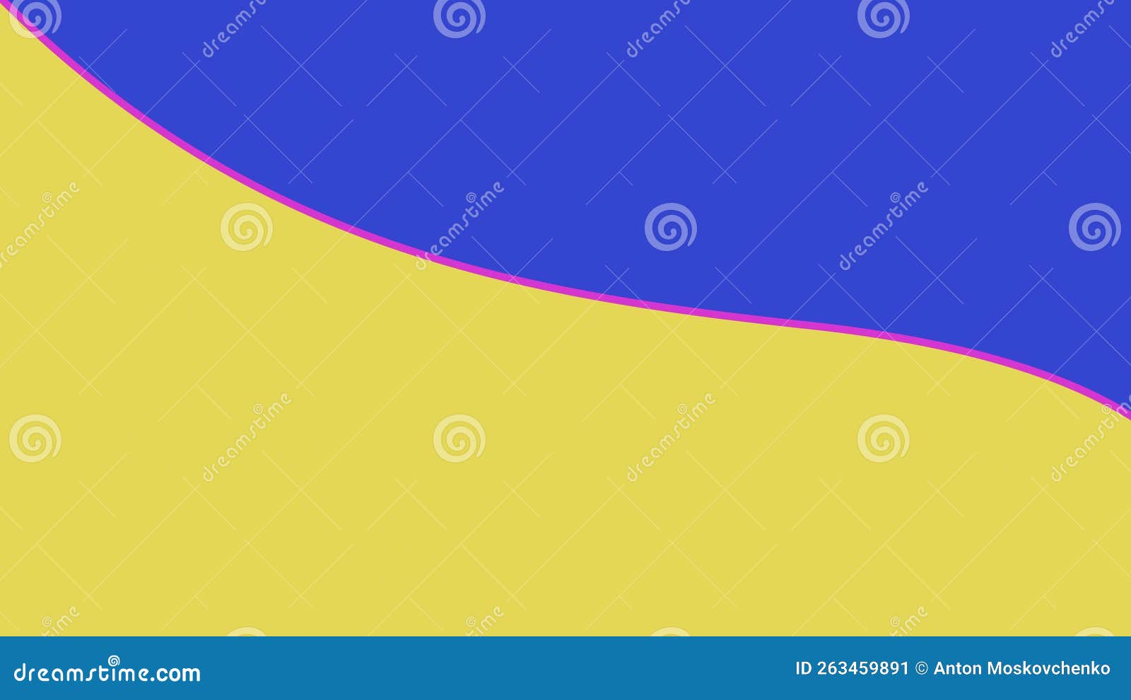 Simple Retro Art Pattern Loop. Abstract Holographic Minimalistic Pixel ...