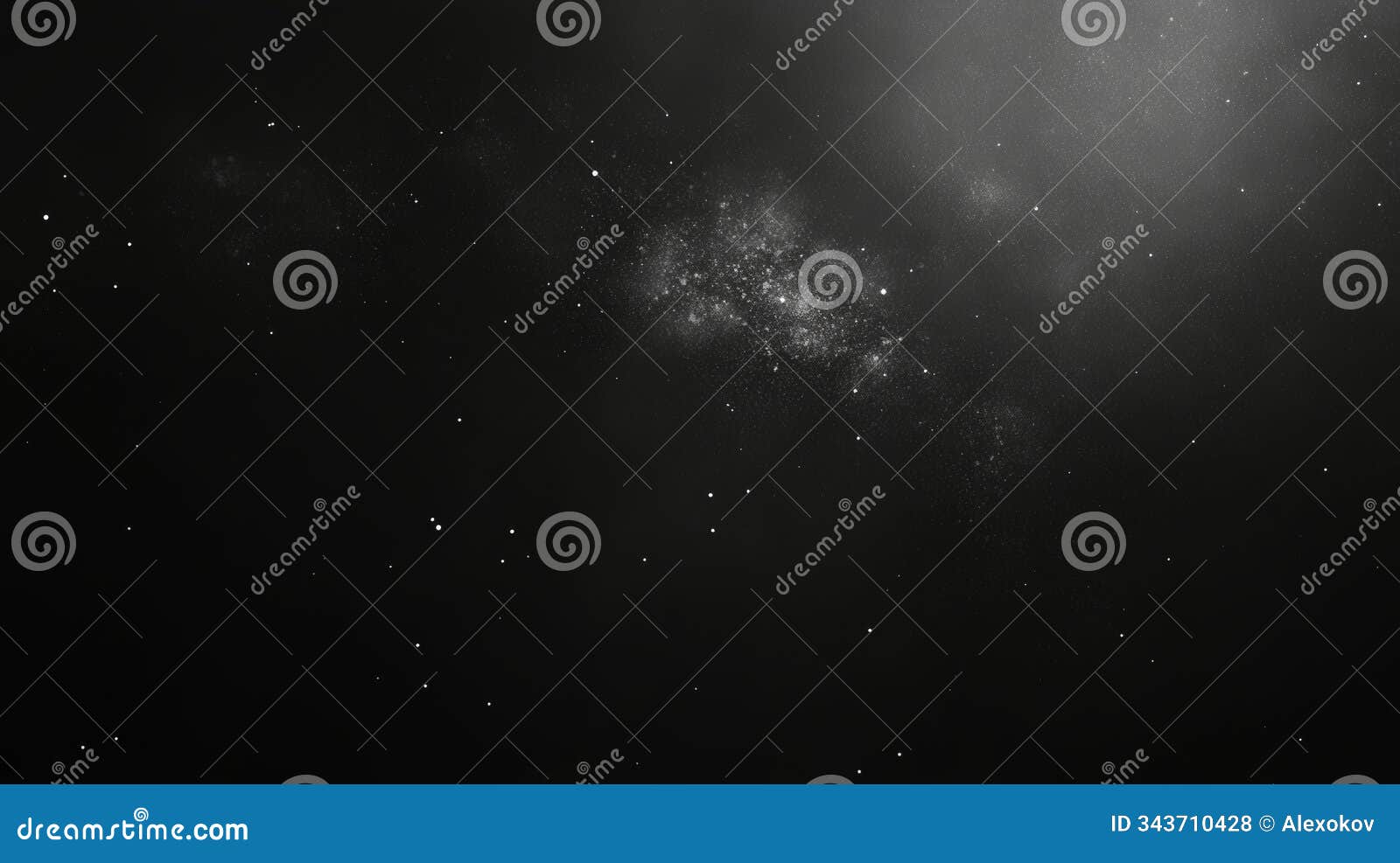 Simple Black Background, Flat Design Generative AI Stock Illustration ...