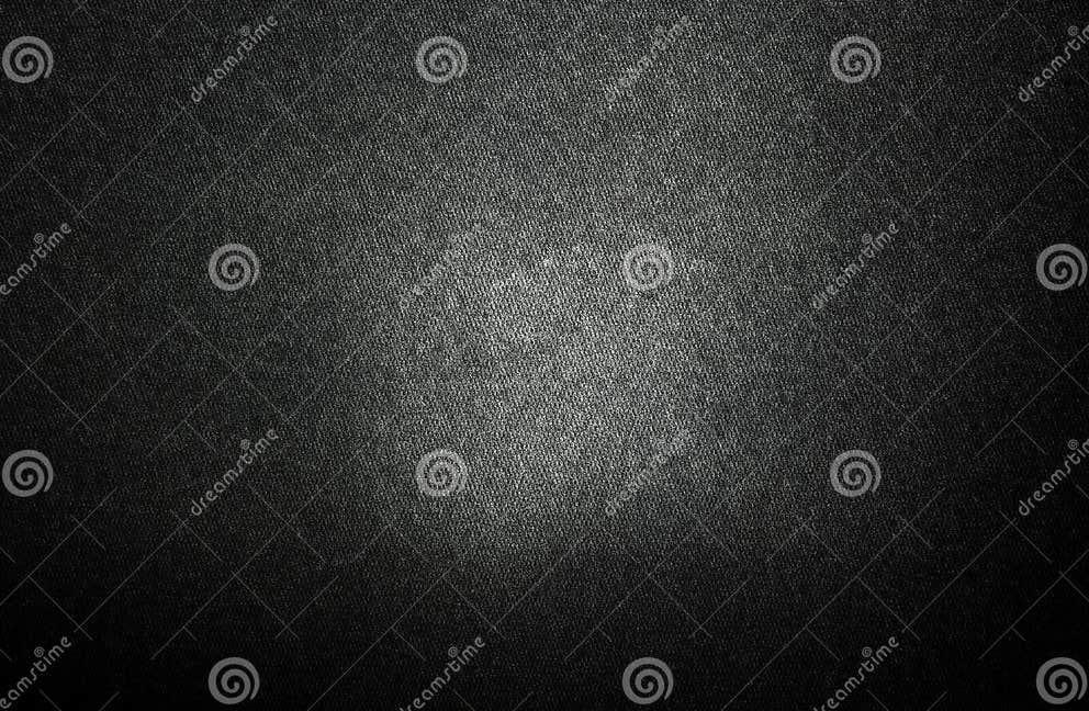 Simple Black Fabric Texture with Gradient Light Background Use Us a ...