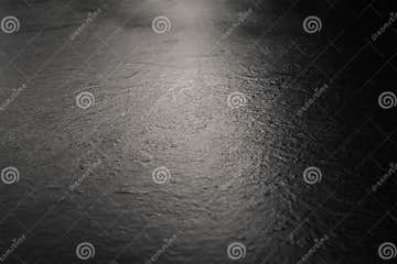 Simple Black Gradient Abstract Rock Stone Table Top Texture Background ...