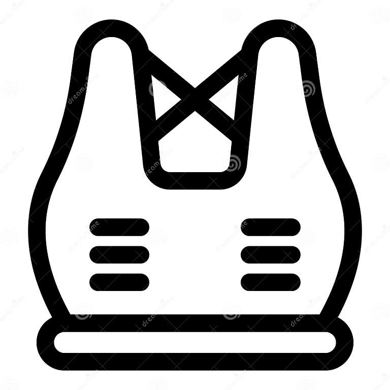 Posture Corrector Icon Representing Correcting Posture and Support ...