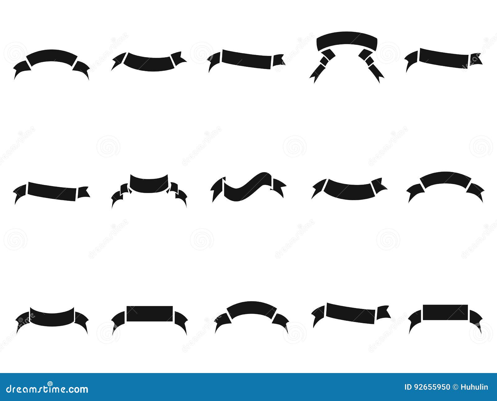 Simple Ribbon Icon Stock Illustrations – 65,965 Simple Ribbon Icon ...