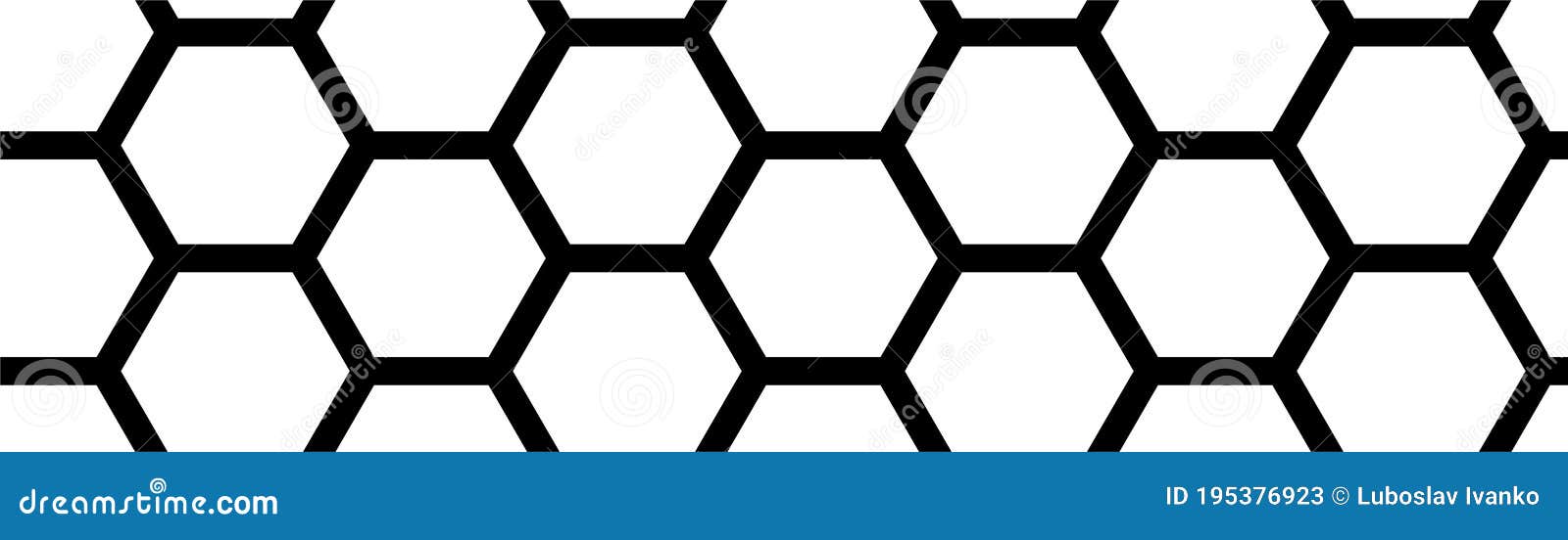 Hexagon Pattern Photoshop