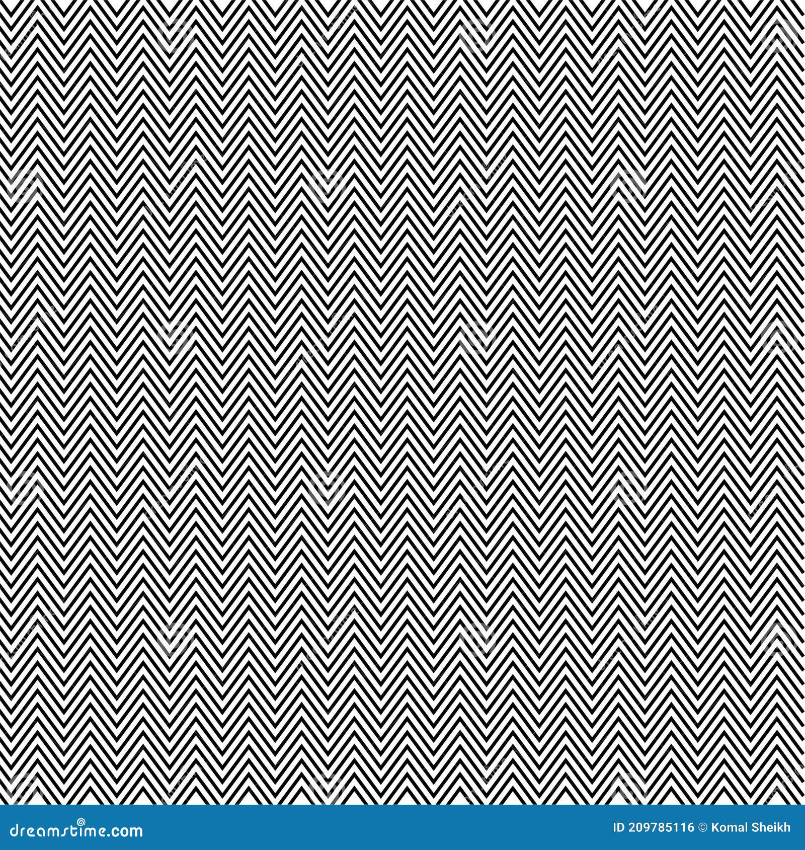 Simple Black and White Illustration Pattern Lines Design Stock Vector ...