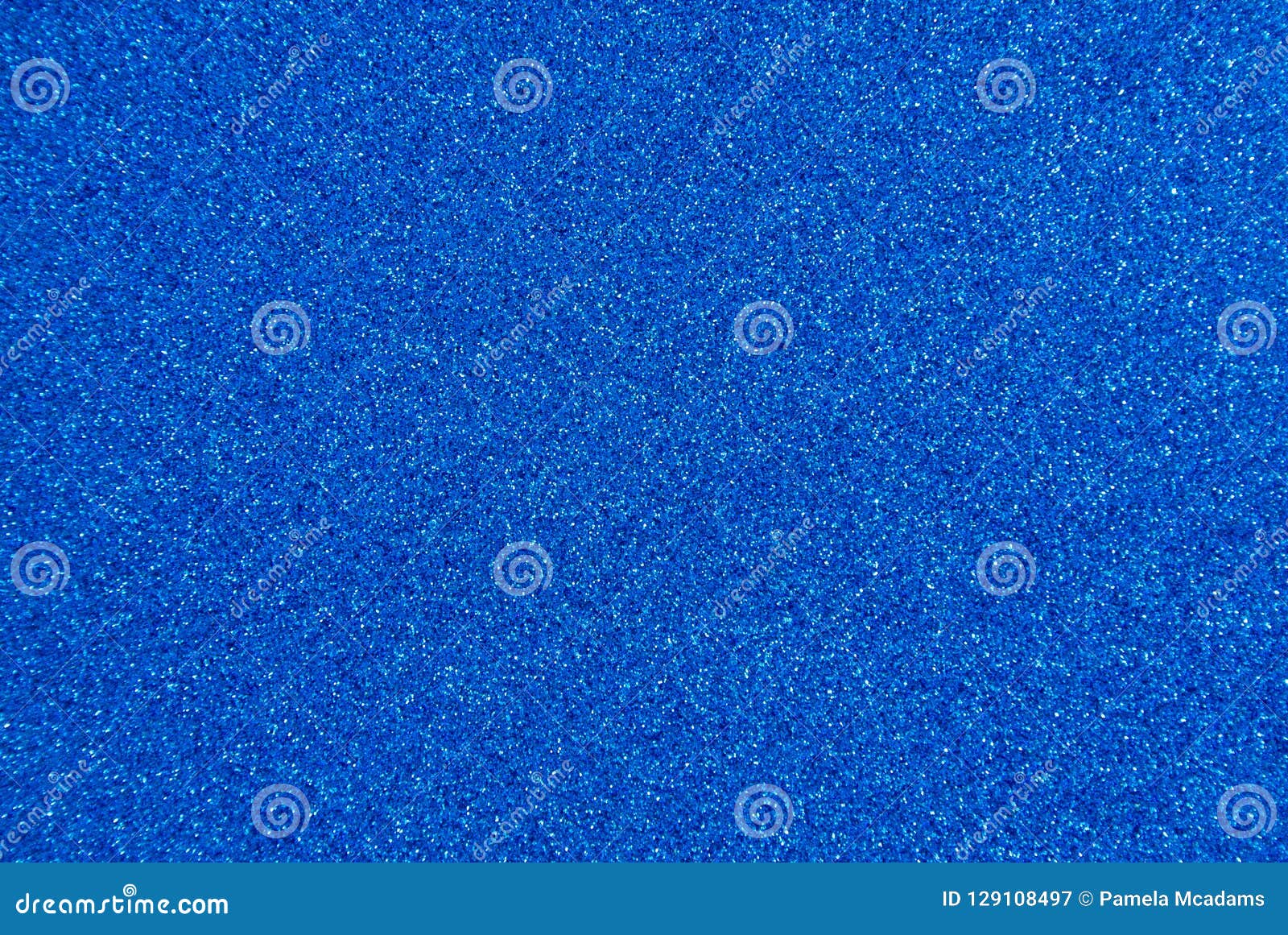 Simple Blue Glitter Background for Various Projects Stock Image - Image ...