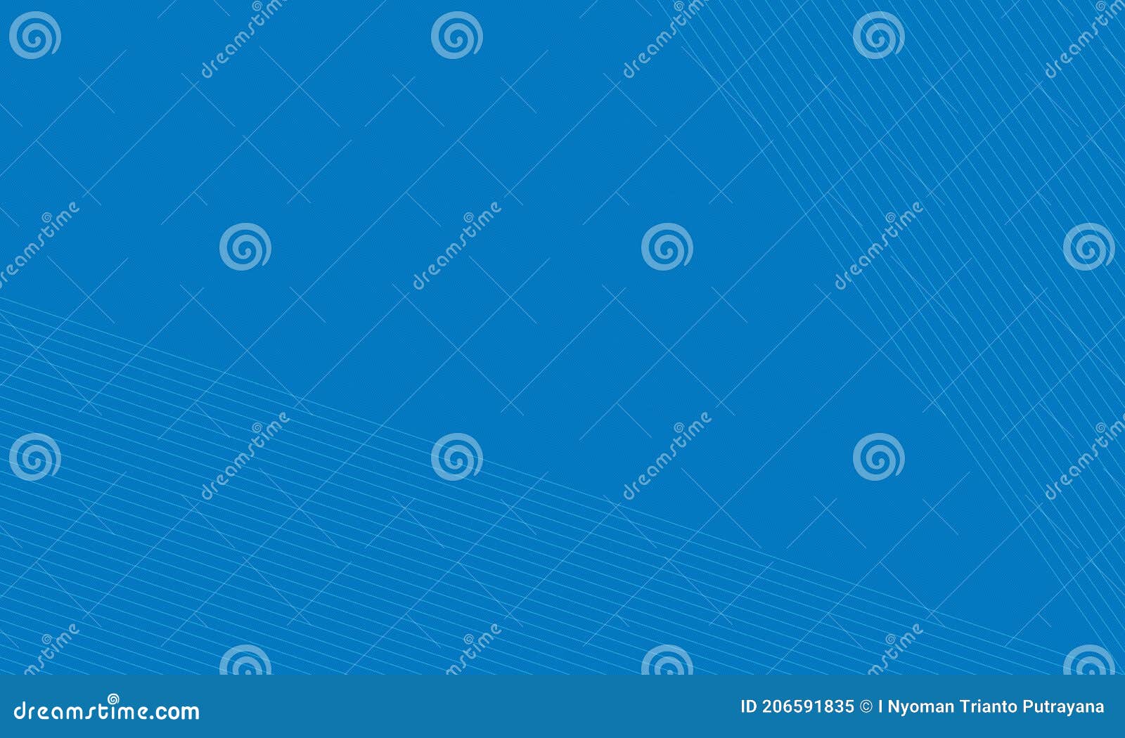 Simple Blue Line Background Stock Vector - Illustration of light ...
