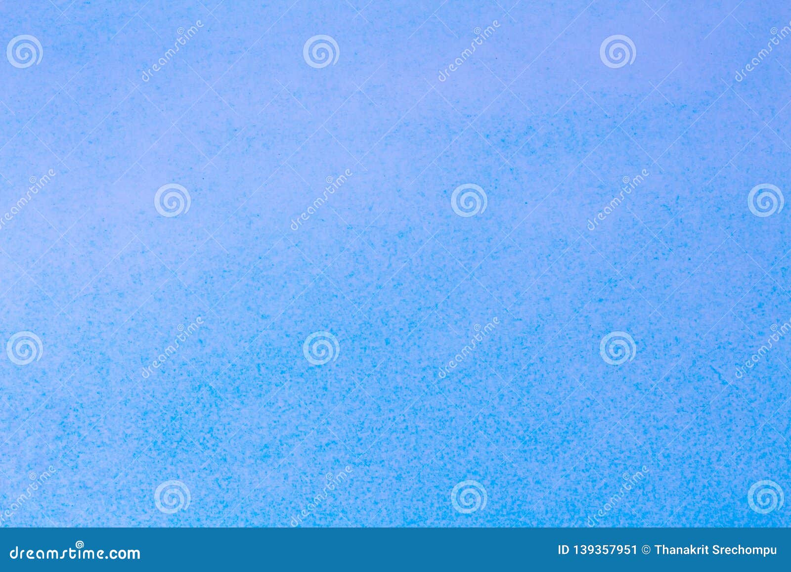 Blue Painted Paper Background Stock Image - Image of letter, decorative ...