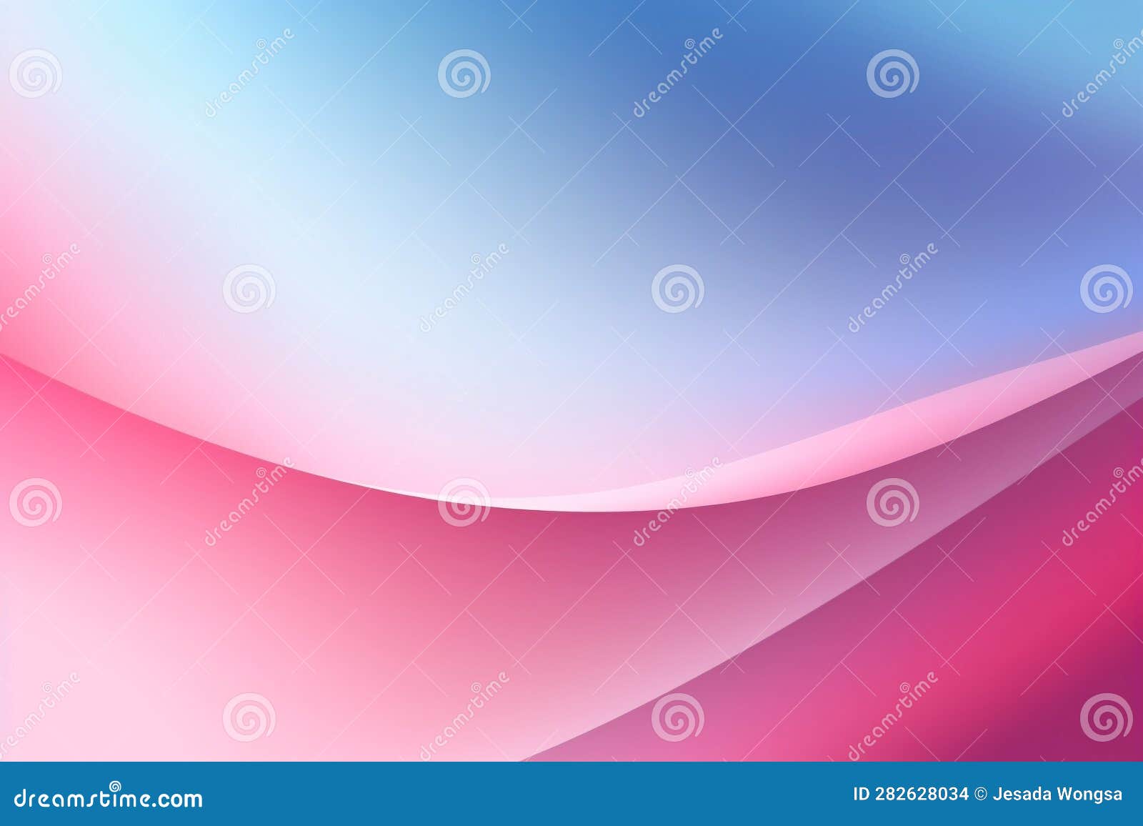 Simple Blue Pink Gradient Pastel, Abstract Blurred Color Gradient ...