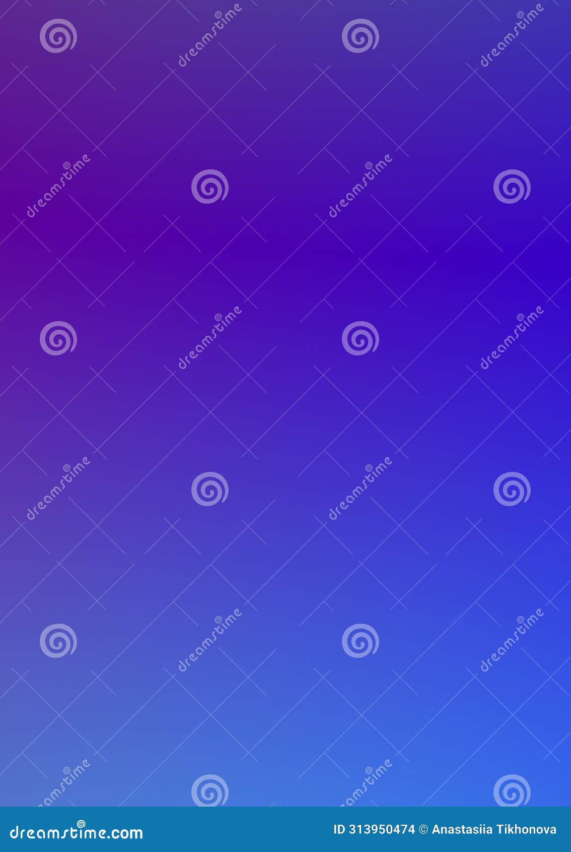 Simple Blue Vertical Background for Design Stock Illustration ...