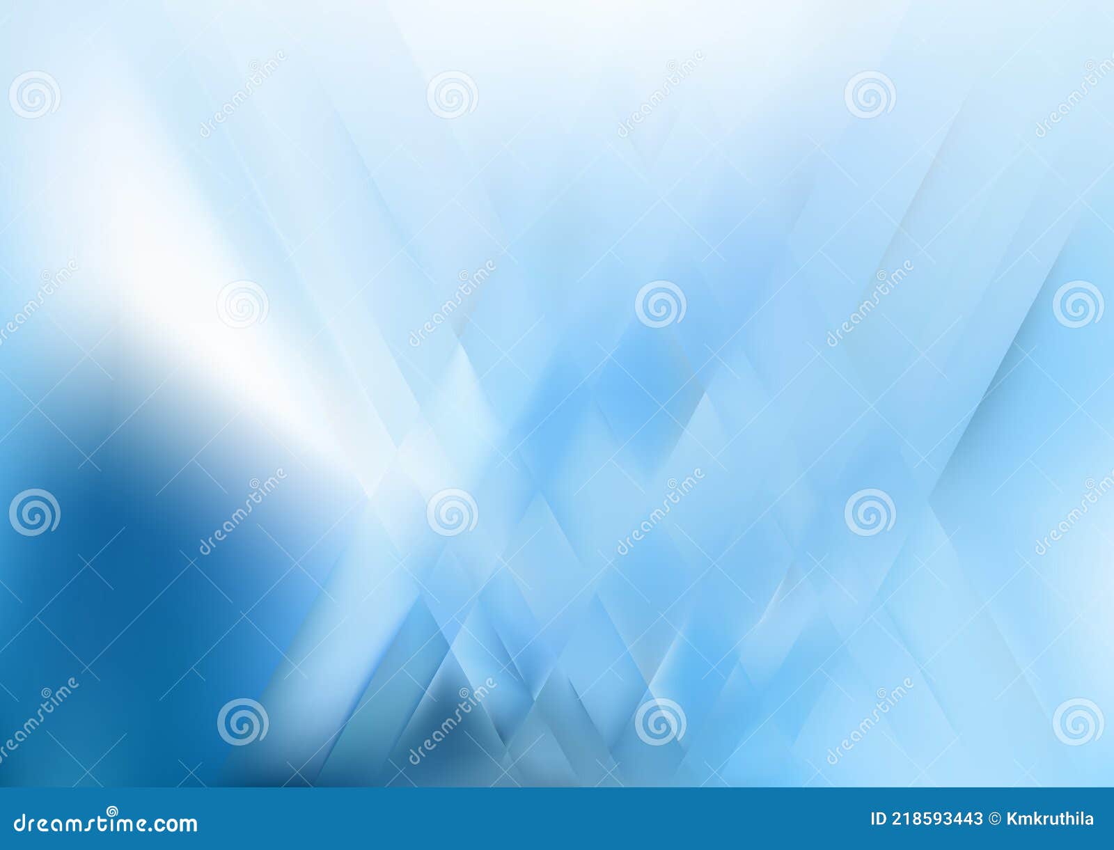 Simple Blue and White Background Vector Art Stock Vector - Illustration ...