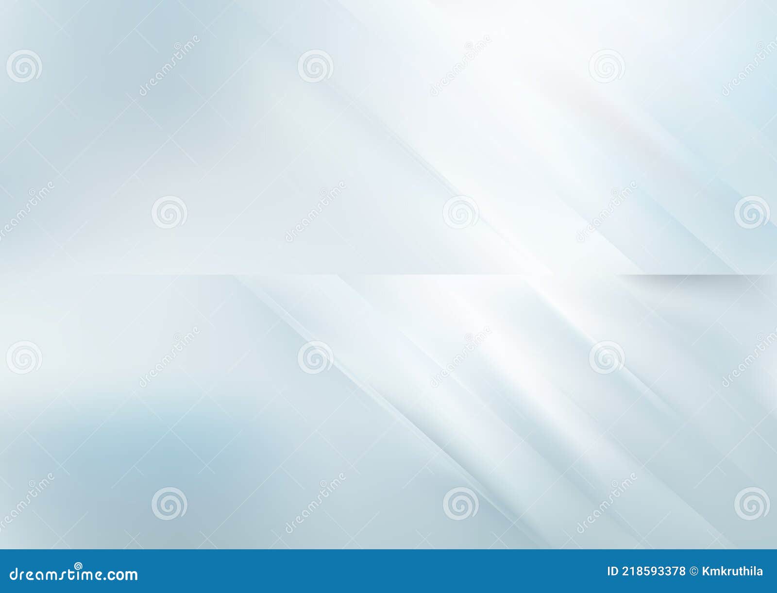 Simple Blue and White Background Vector Image Stock Vector ...