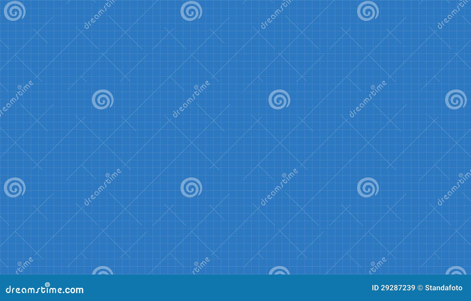 Simple Blueprint Background Stock Illustration - Illustration of cool ...