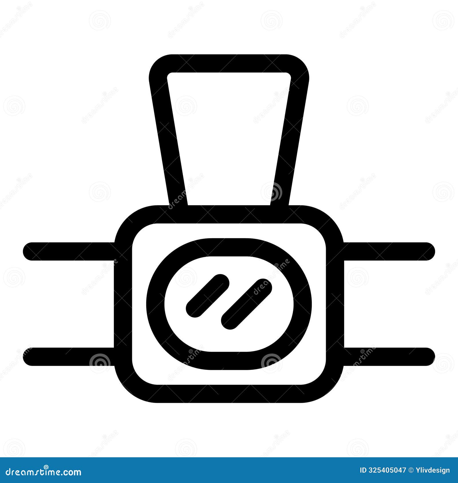 Pipeline Valve Icon Showing Pipe Transporting Liquid Stock Illustration ... Pipeline Valve Icon Showing Pipe Transporting Liquid Stock Illustration ...