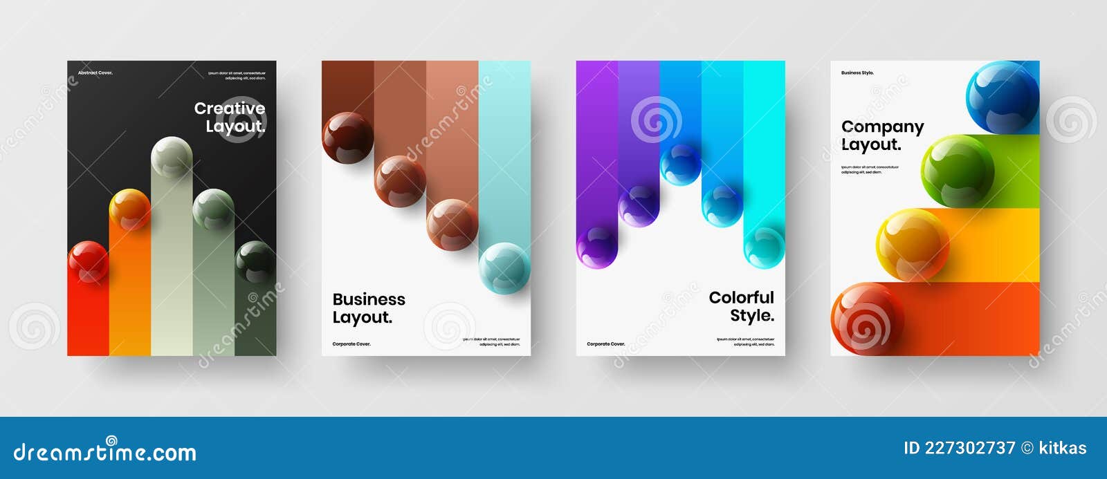 Simple Book Cover Design Inspiration