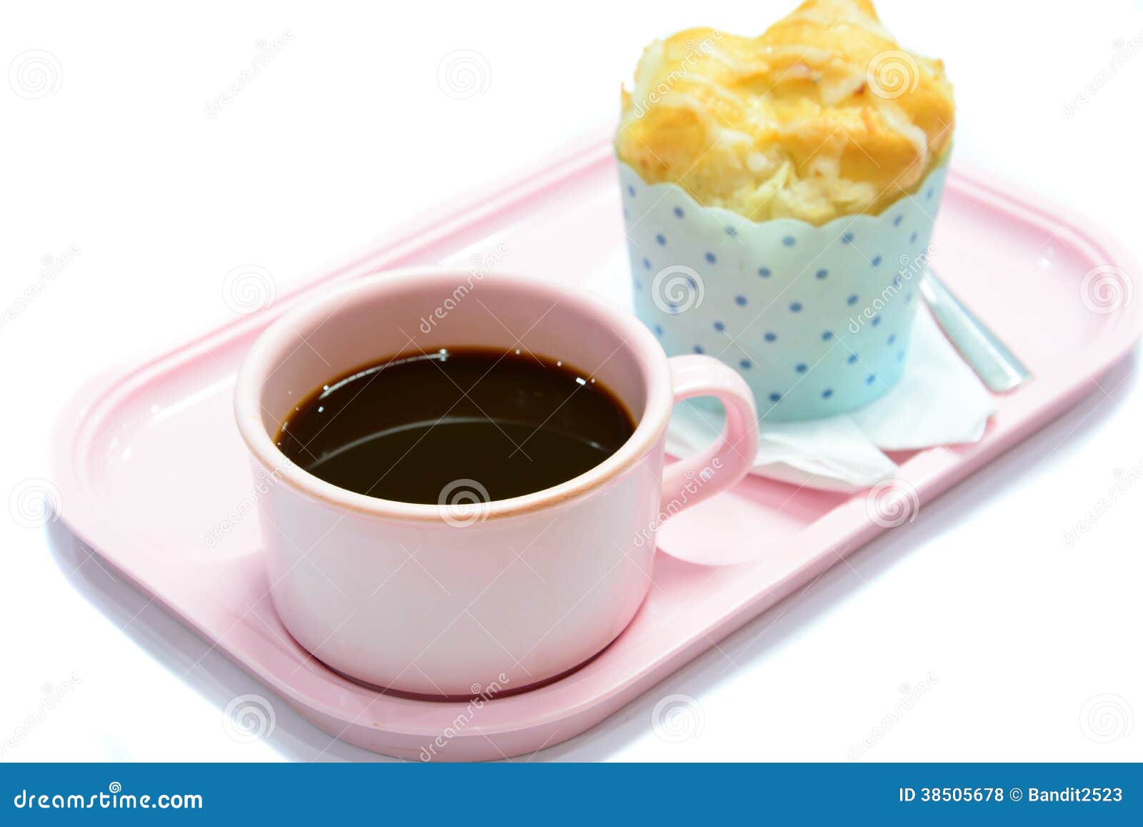 Simple breakfast. stock photo. Image of caffeine, break - 38505678