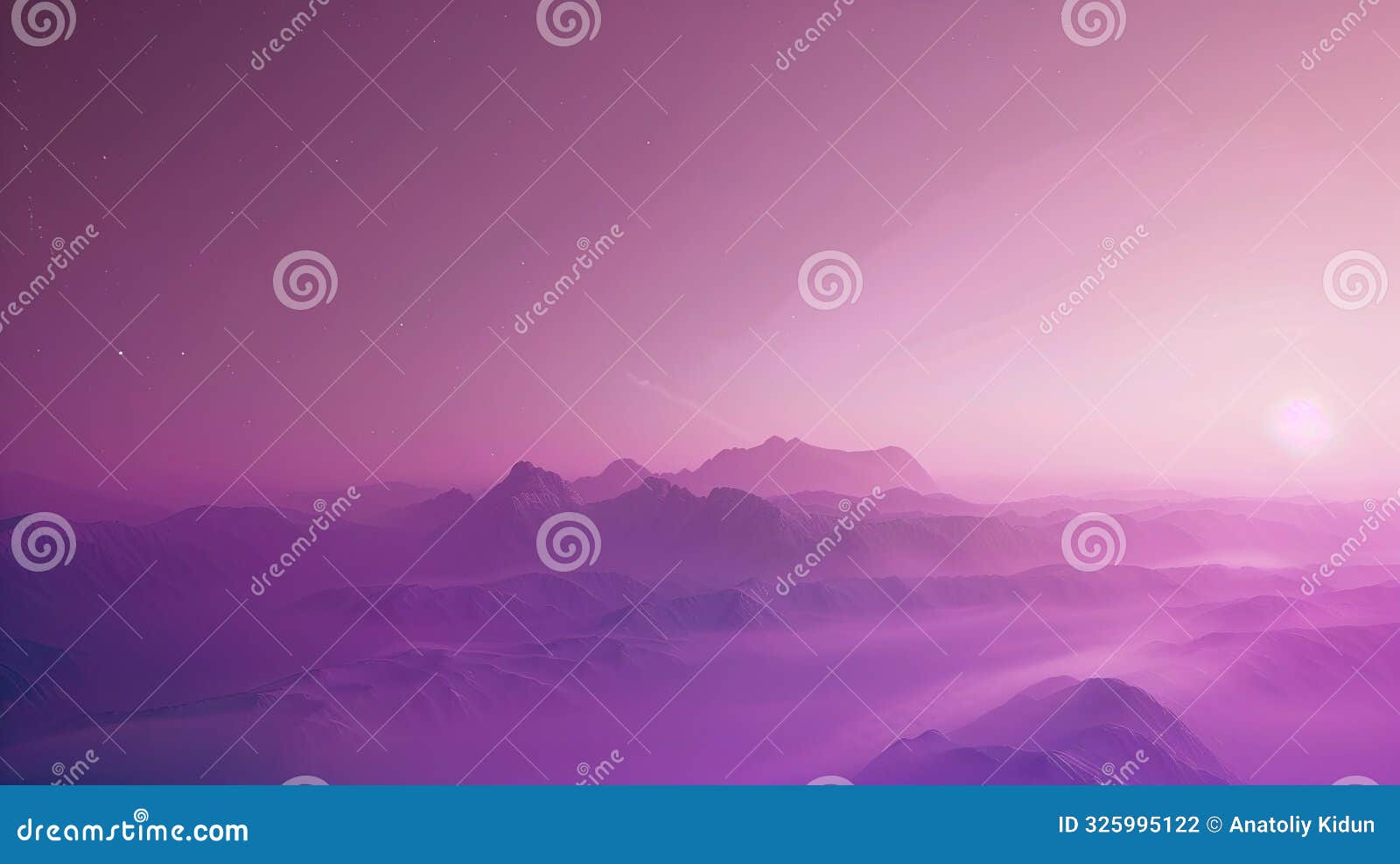 Simple Bright Pink and Purple Gradient Wallpaper Background Stock ...