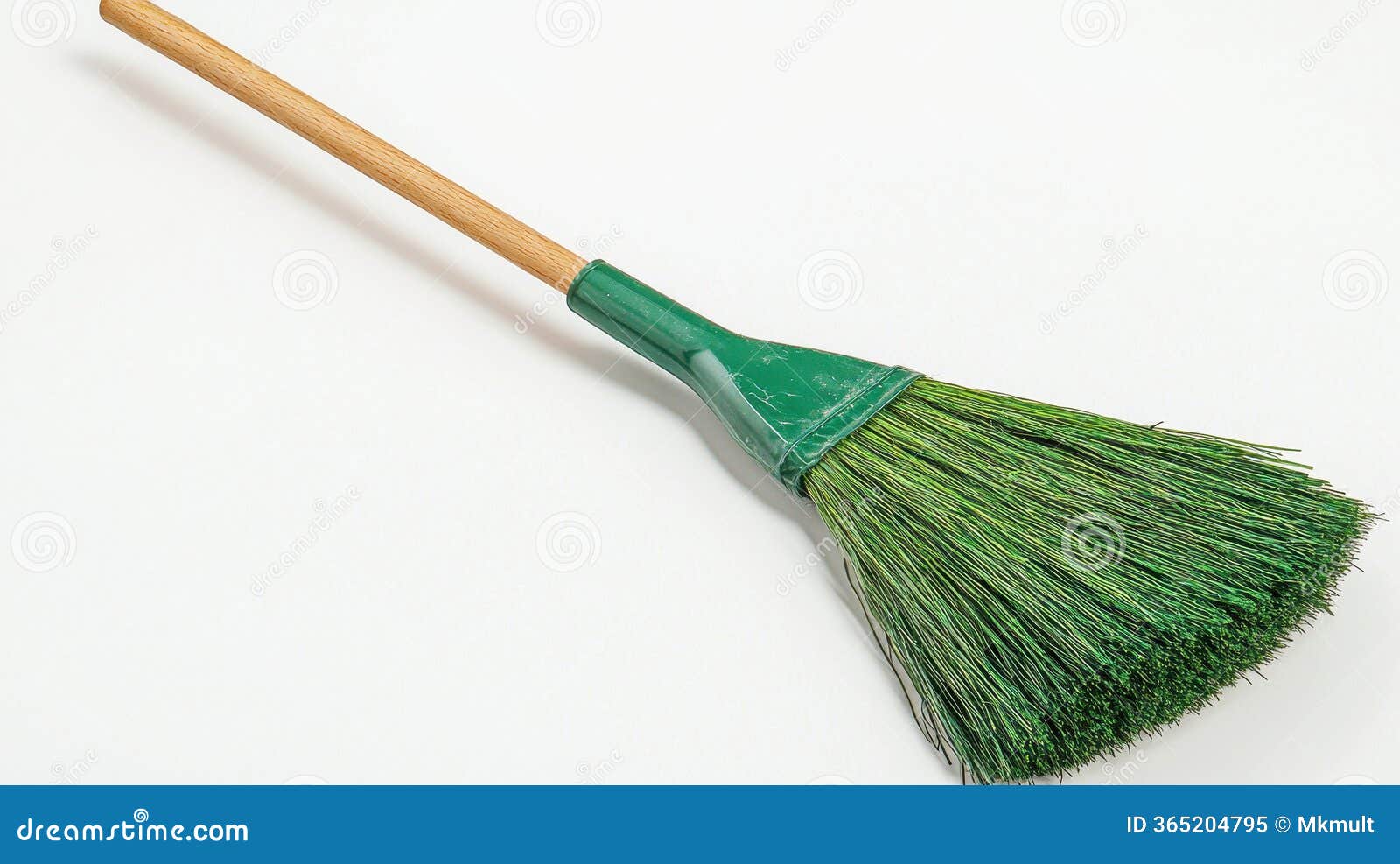 Simple Broom. Halloween Doodle Cute Sticker. Coloring Page Line Art ...