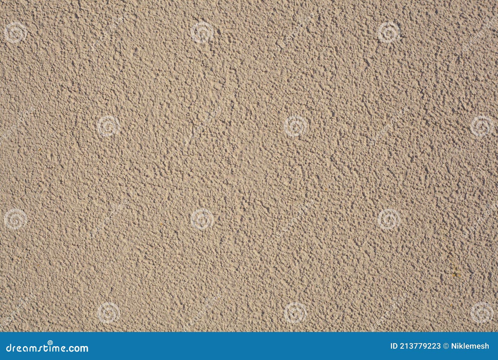 Simple Brown Background Texture in the Form of a Rough Granular Coating ...