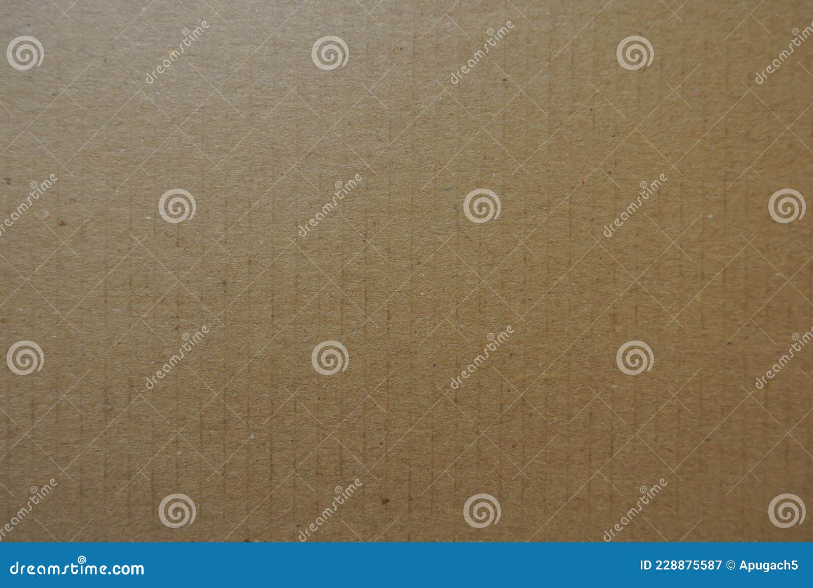 Corrugated Fiberboard Texture As Background Stock Photography ...