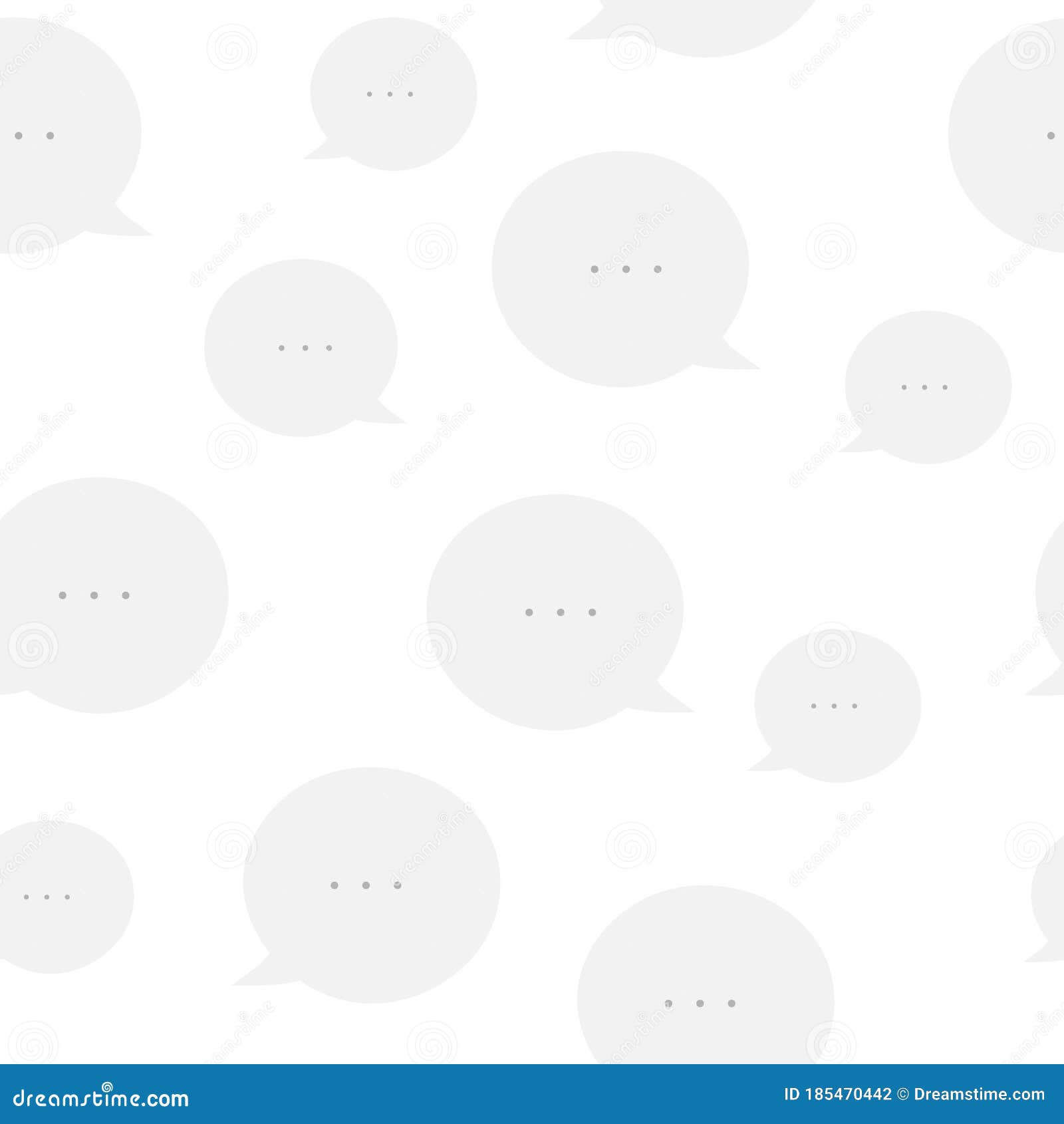 Simple Buble Pattern Background Stock Vector - Illustration of sign ...