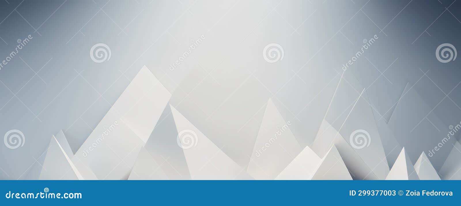 Simple Business Background stock illustration. Illustration of banner ...