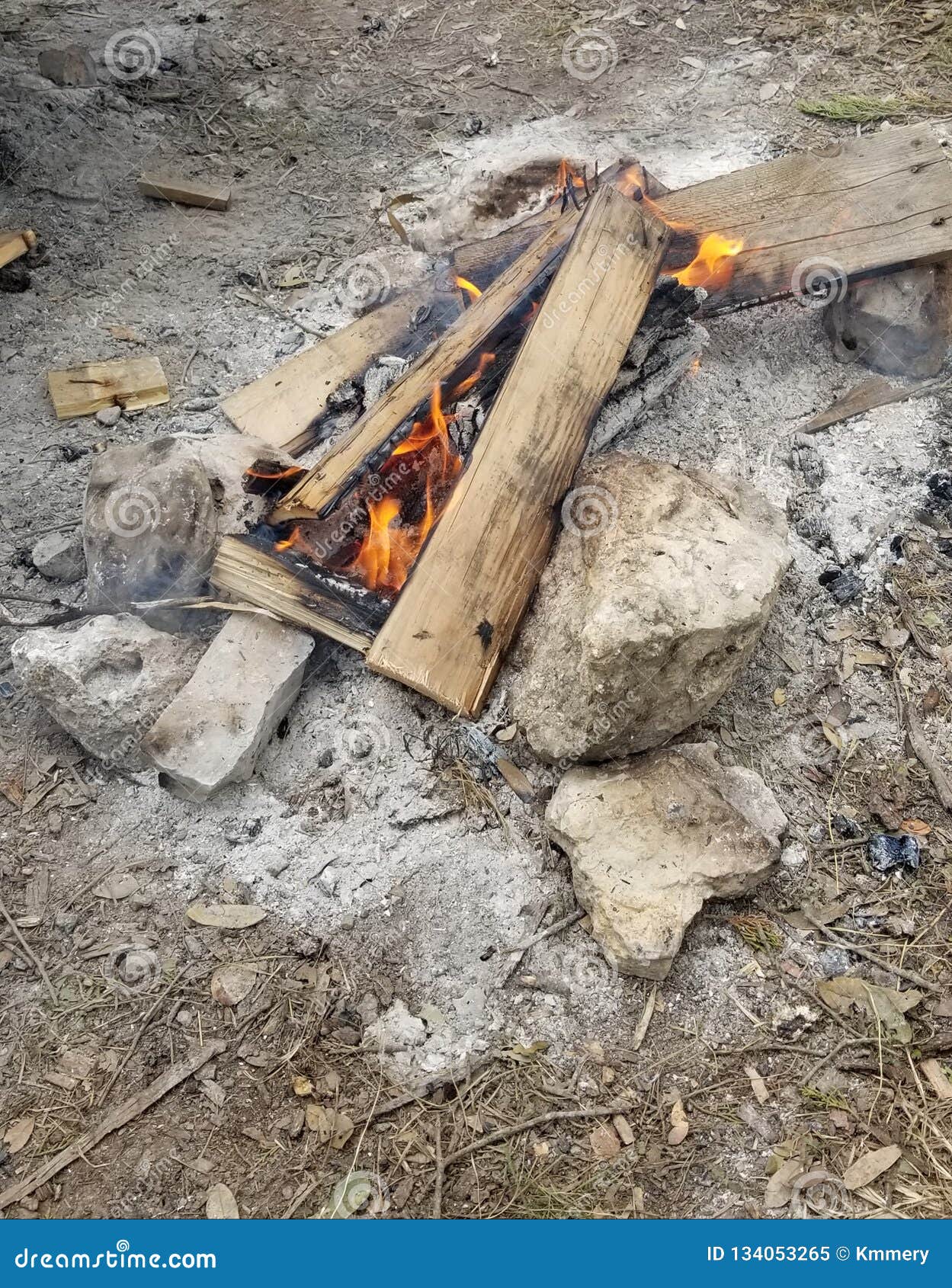 Campfire stock image. Image of texas, campfire, simple - 134053265
