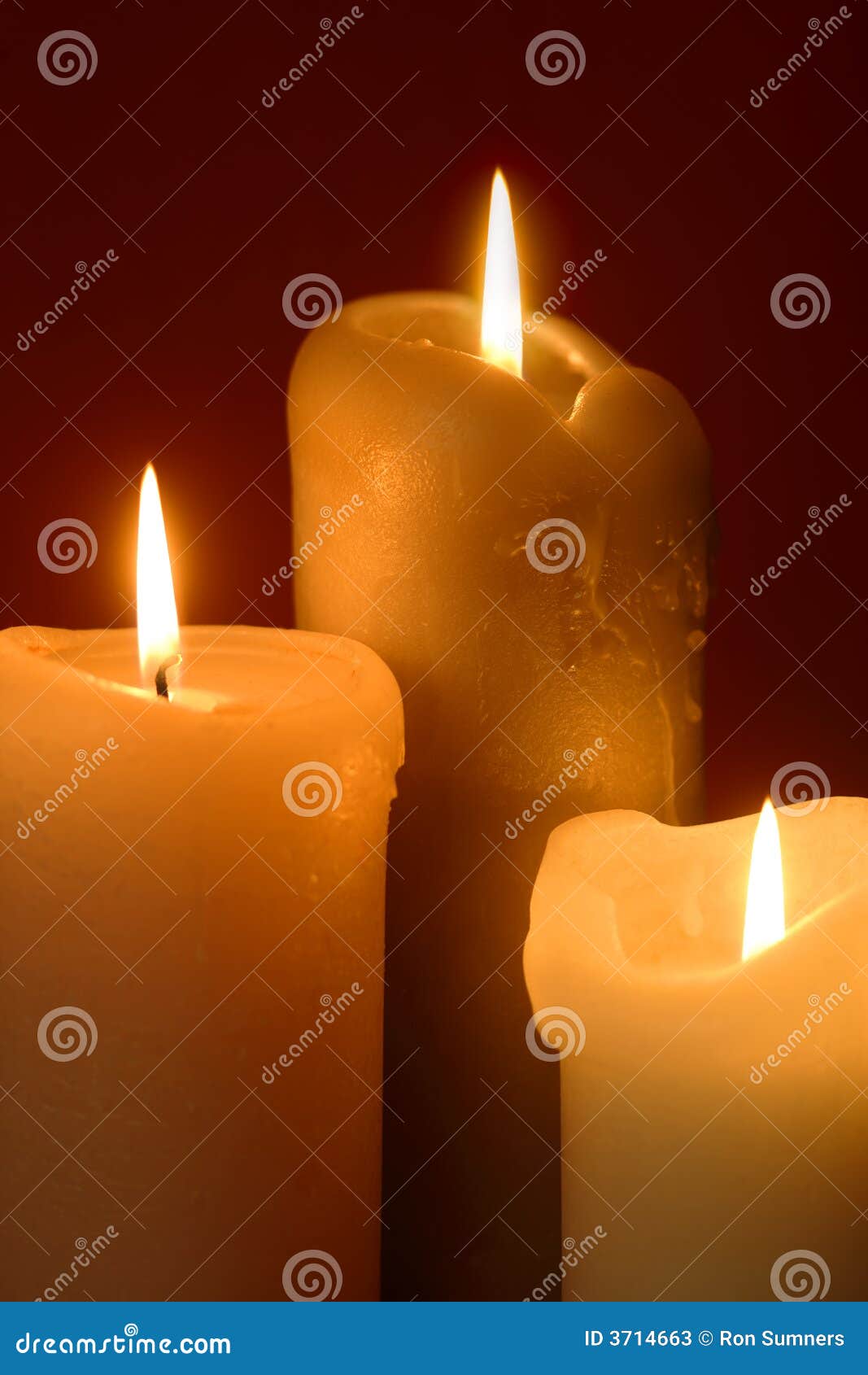 Simple candles stock image. Image of flames, creed, moody - 3714663