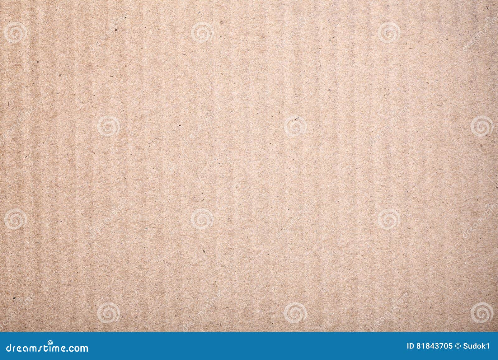 Simple Cardboard Background For Design Project Royalty-Free Stock Photo ...
