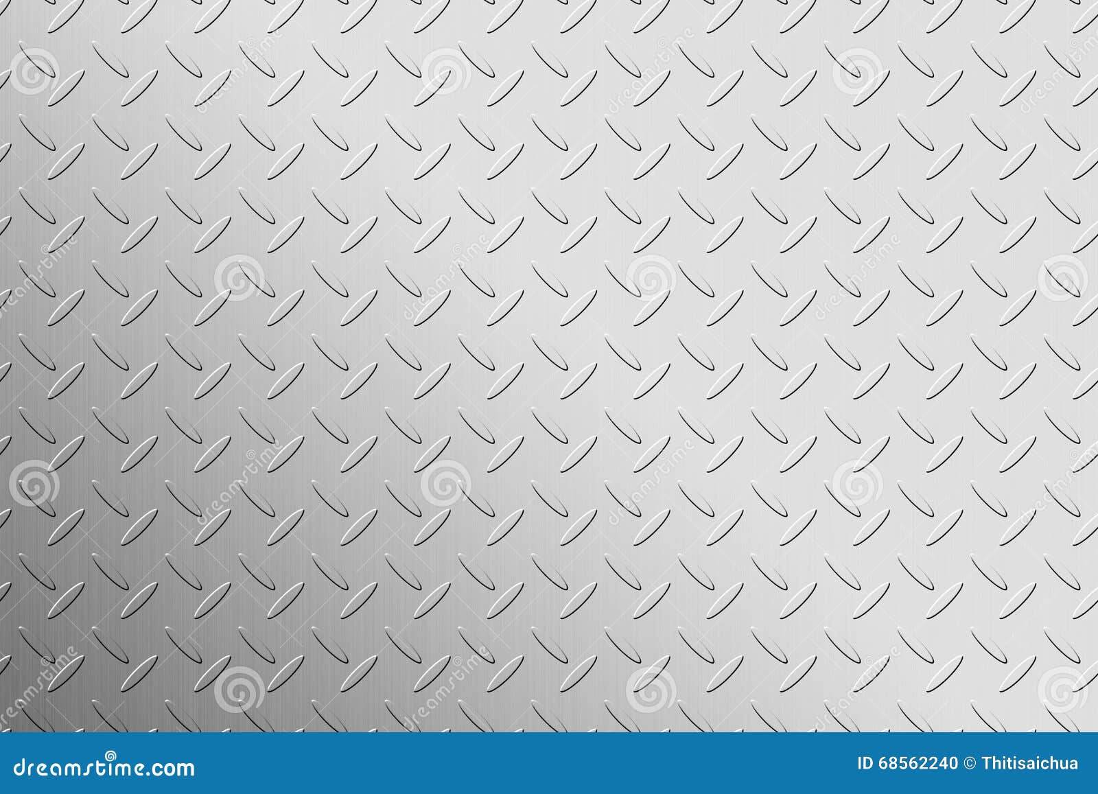 Simple Checker Plate Background Stock Illustration - Illustration of ...