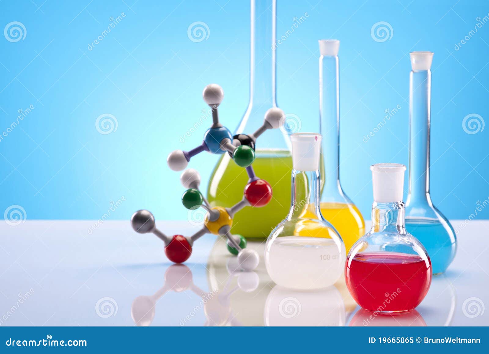 Simple Chemistry stock image. Image of chemistry, experiment - 19665065