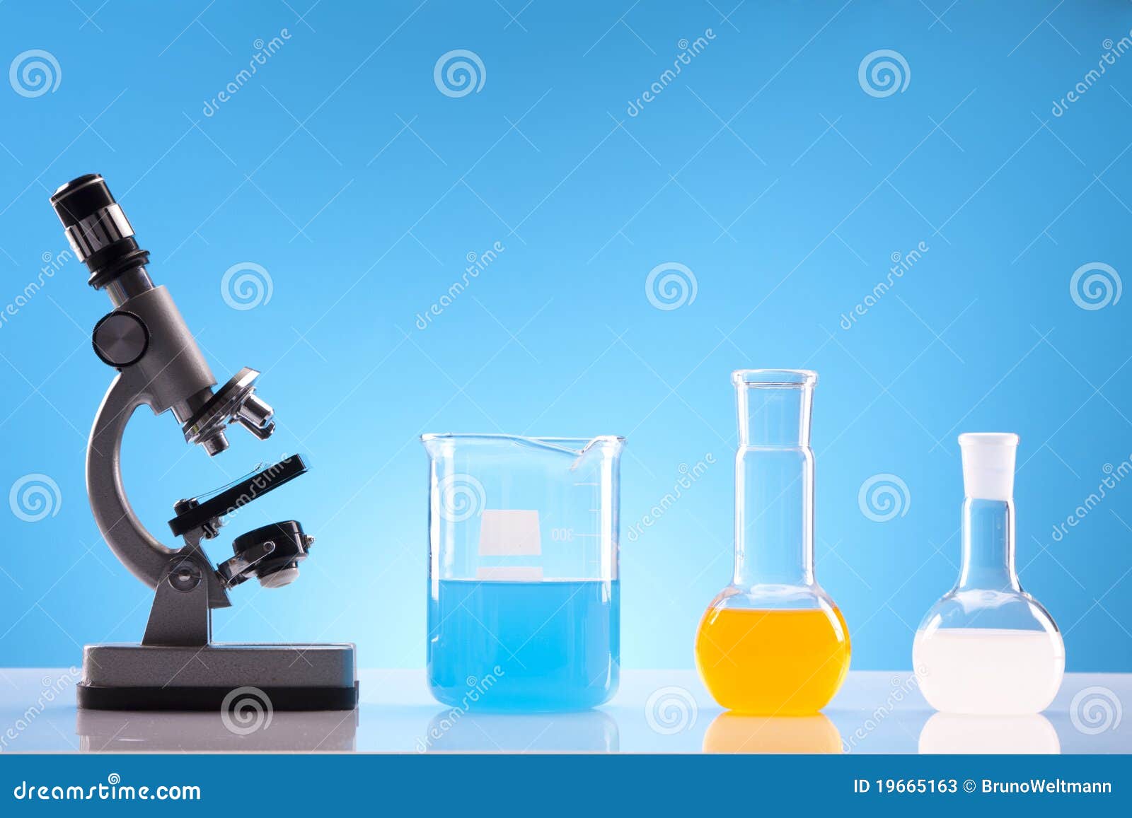 Simple Chemistry stock image. Image of biology, medicine - 19665163