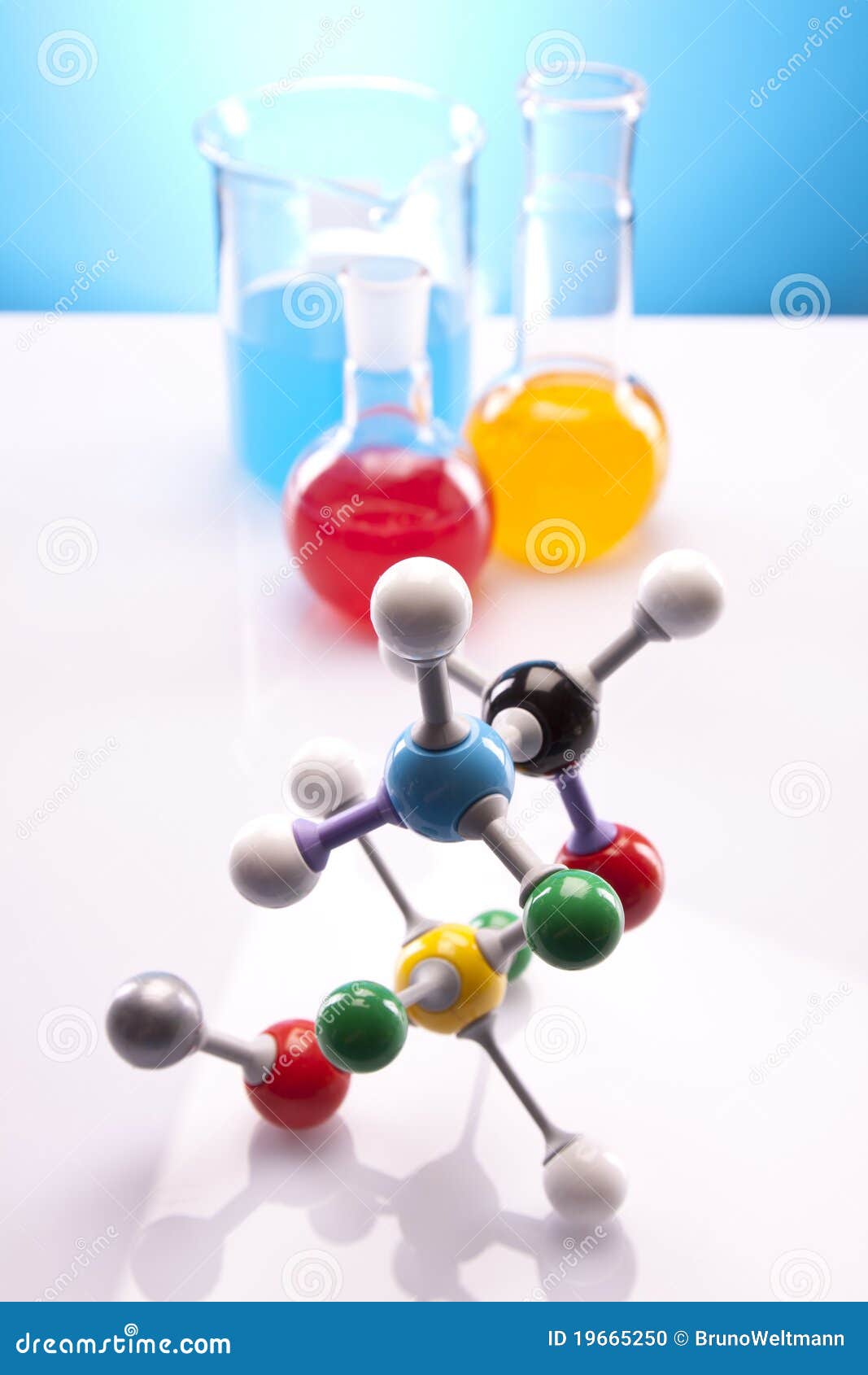 Simple Chemistry stock photo. Image of chemistry, pipette - 19665250