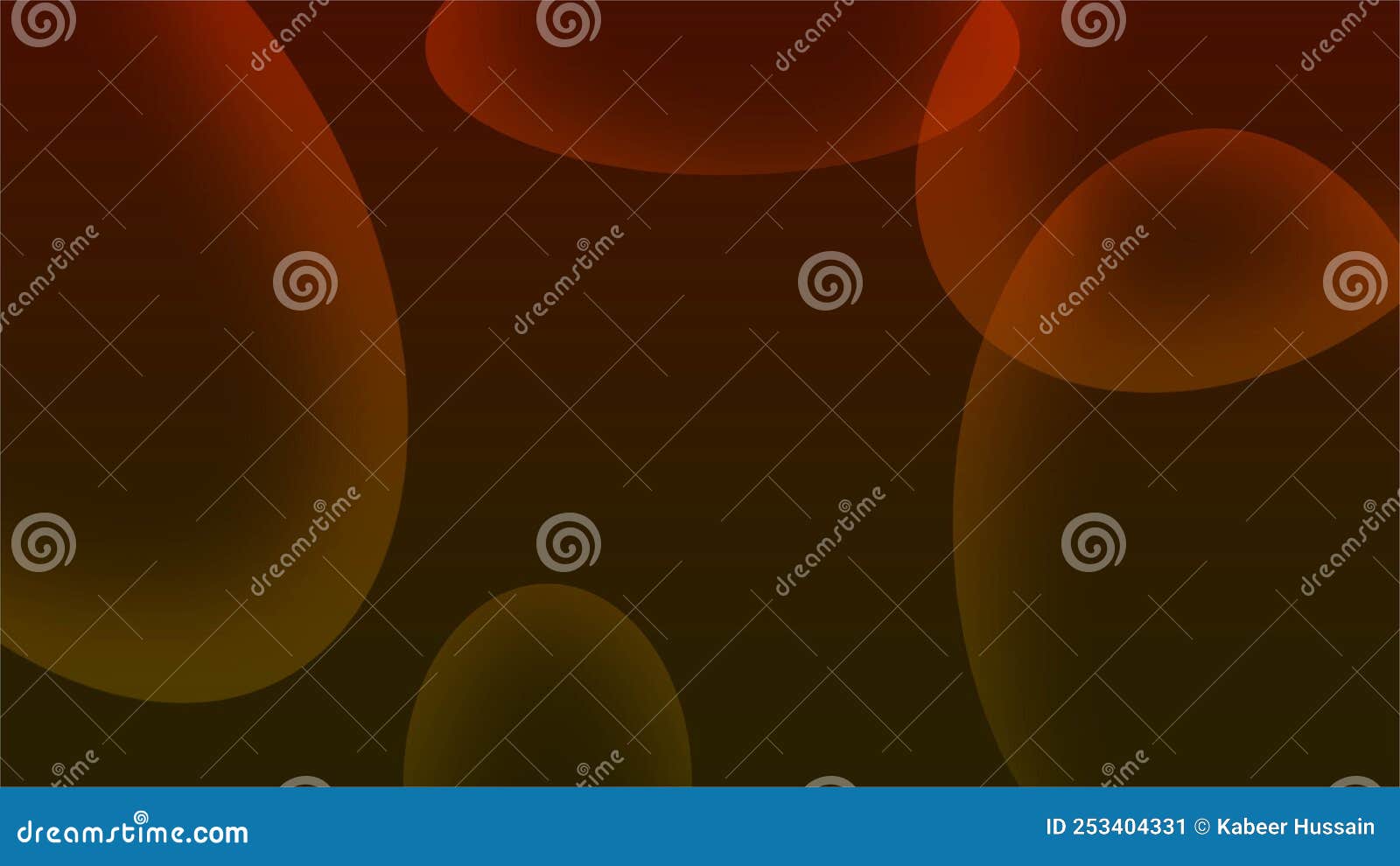 Simple Circle Elements Color Circle Abstract Background Vector Stock ...