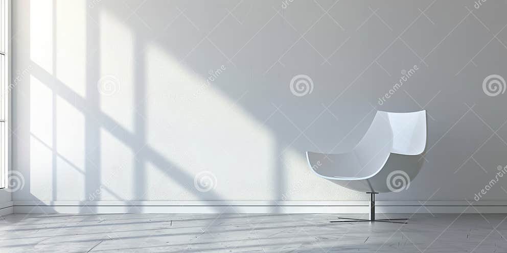 Simple, Clean Background with Generous Blank Area on a Modern Backdrop ...