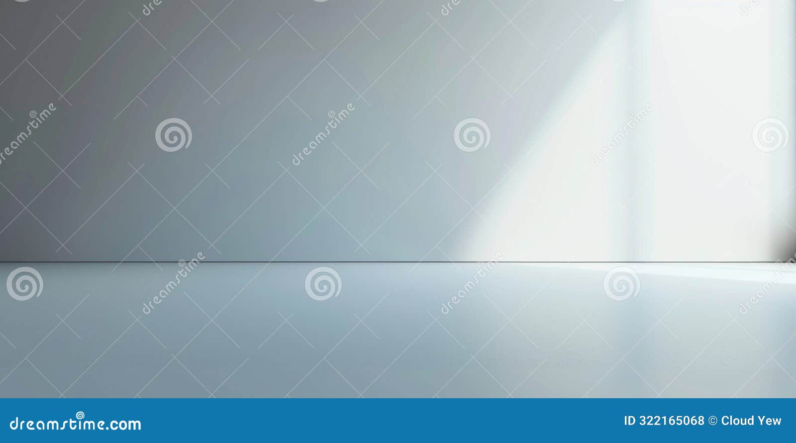 Simple, Clean Background with Generous Blank Area on a Modern Backdrop ...