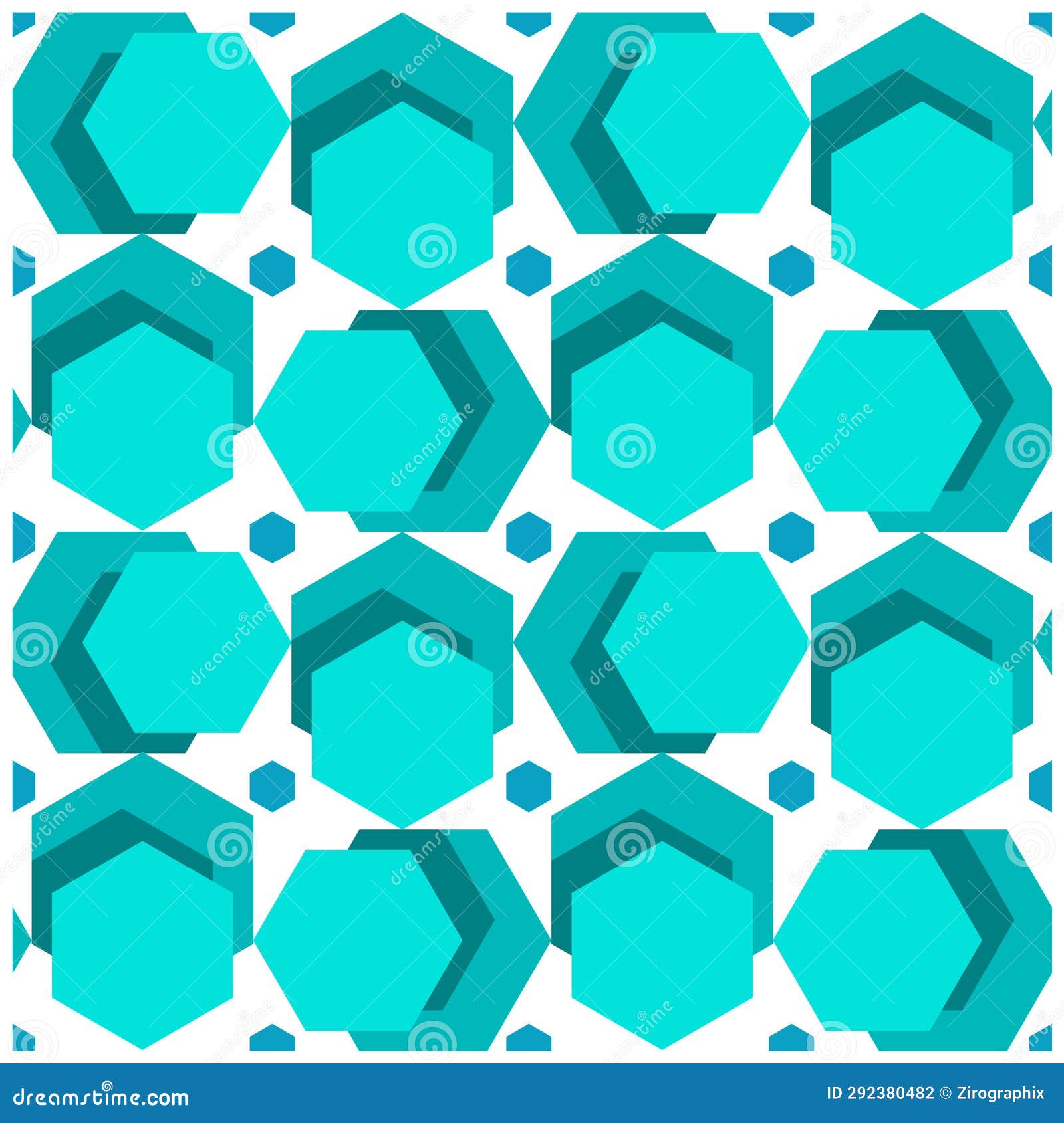 Unique Pattern Art Design Vector Image Stock Illustration ...