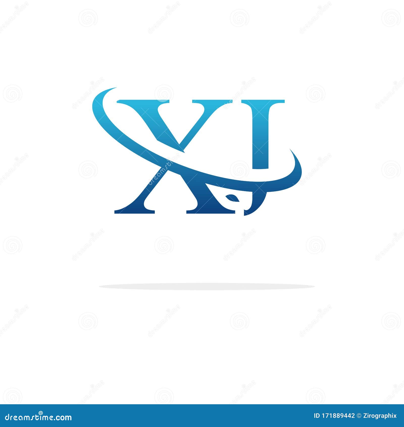 Creative XJ Logo Icon Design Stock Vector - Illustration of format ...