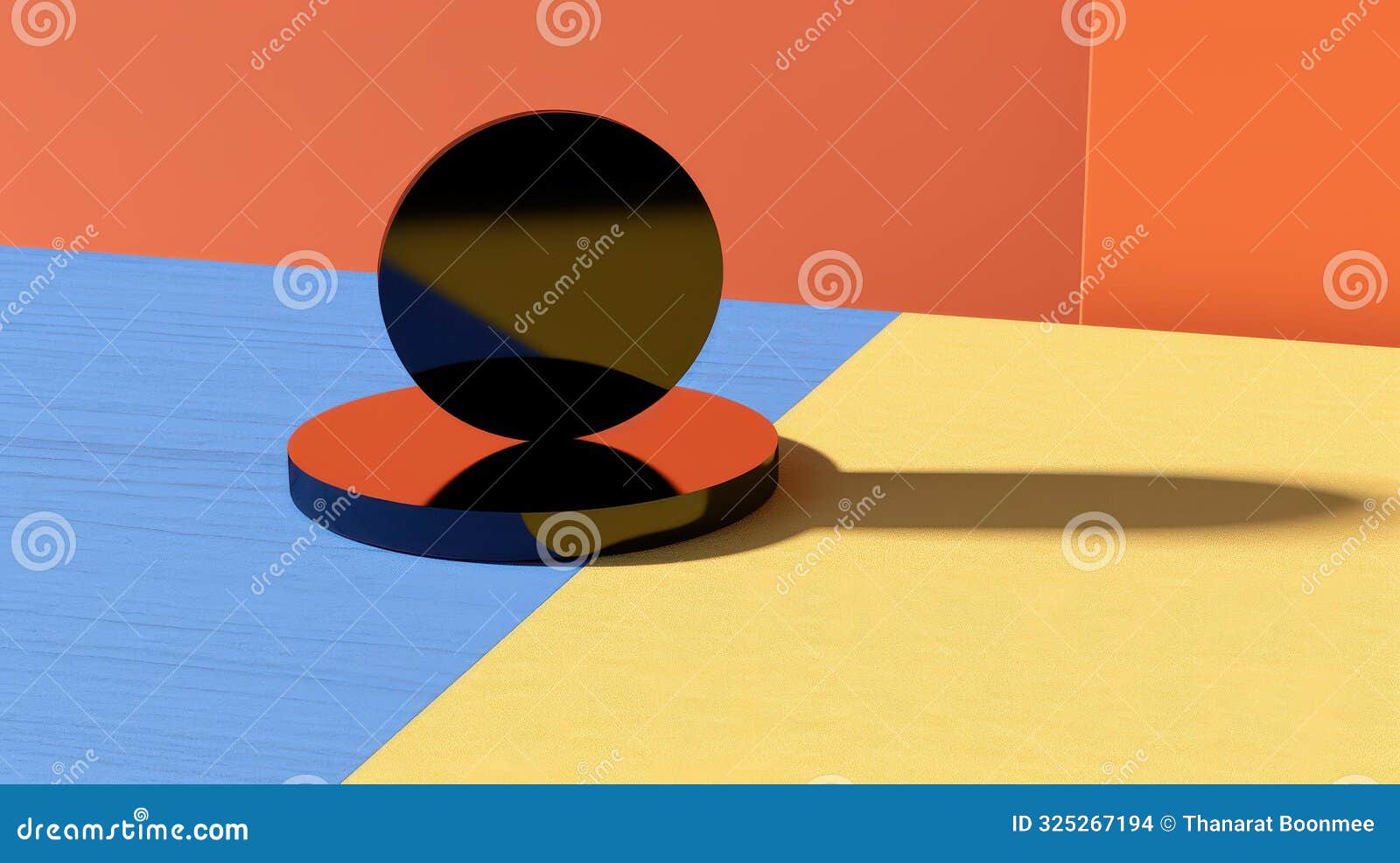 Simple and Clean Diagram Explaining a Physics Concept in a Minimalist ...